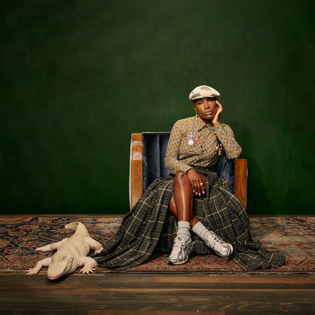 Doechii Tour Style Miu Miu Prada Celebrity 2024