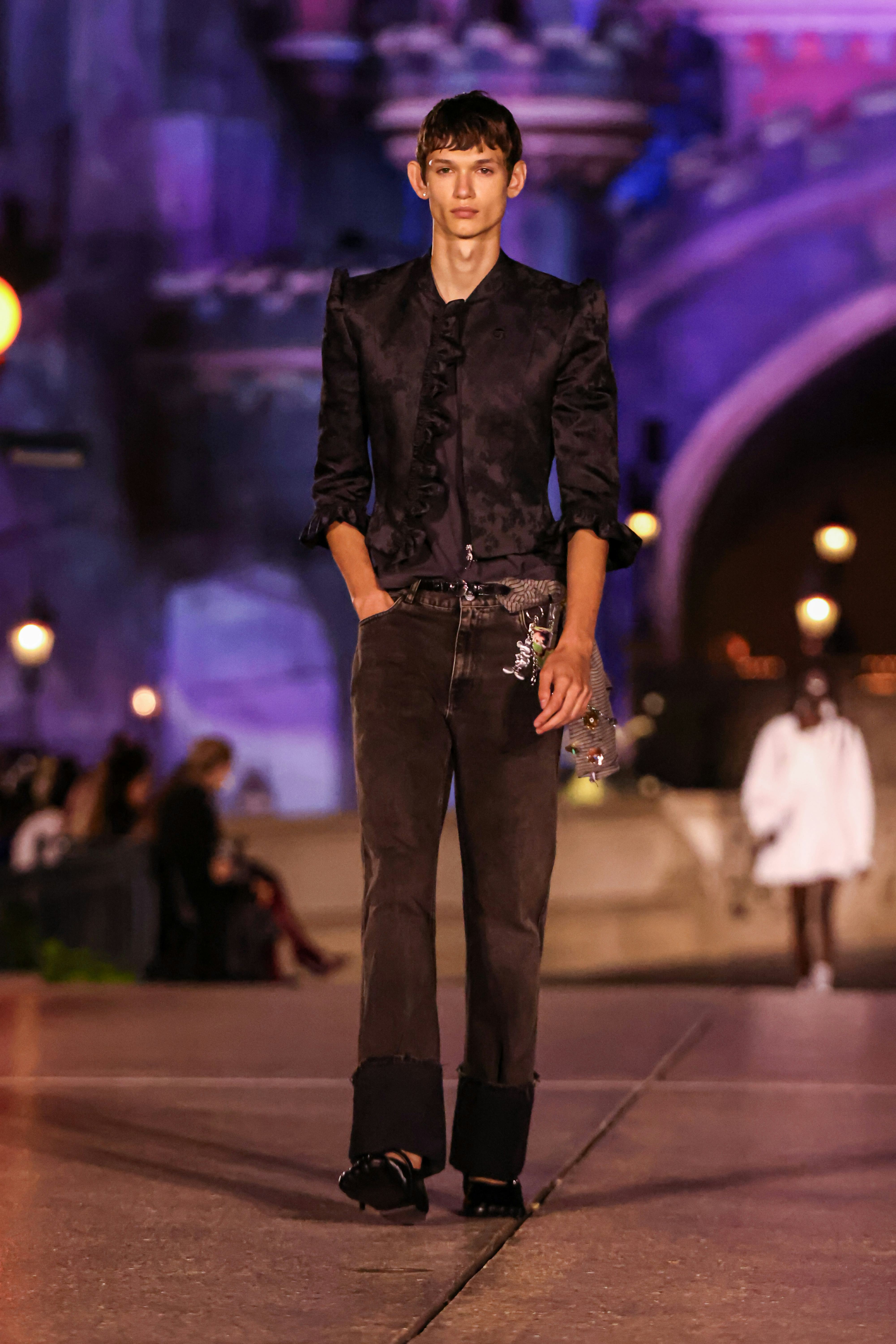 The Best Looks of Paris Fashion Week Spring 2025