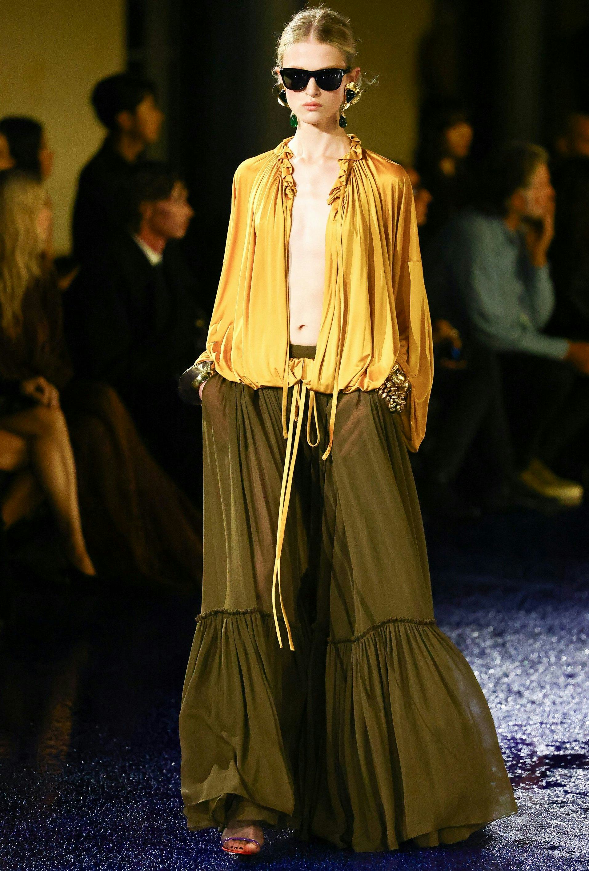 Paris Fashion Week's Spring/Summer 2025 Trends Will Make You Channel ...