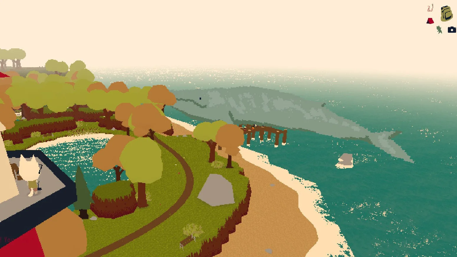 Steam Just Quietly Released the Most Bizarre Cozy Game of the Year