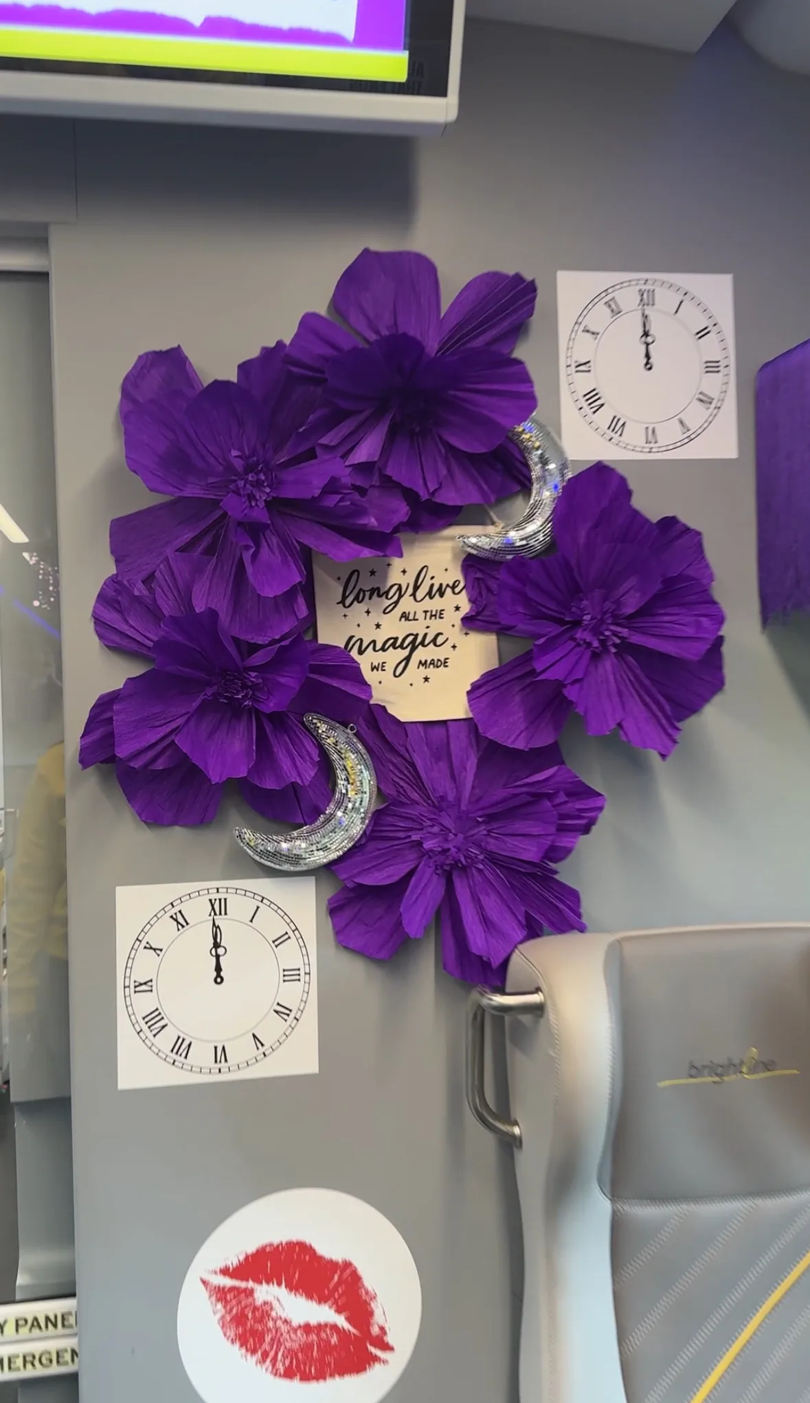I Took A 3-Hour Taylor Swift-Themed Train Ride To The Eras Tour
