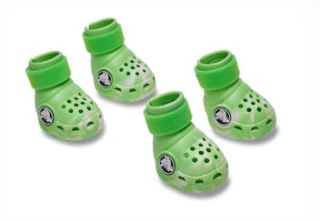 Crocs For Dogs Are A Thing. Here’s When & Where To Get A Set.