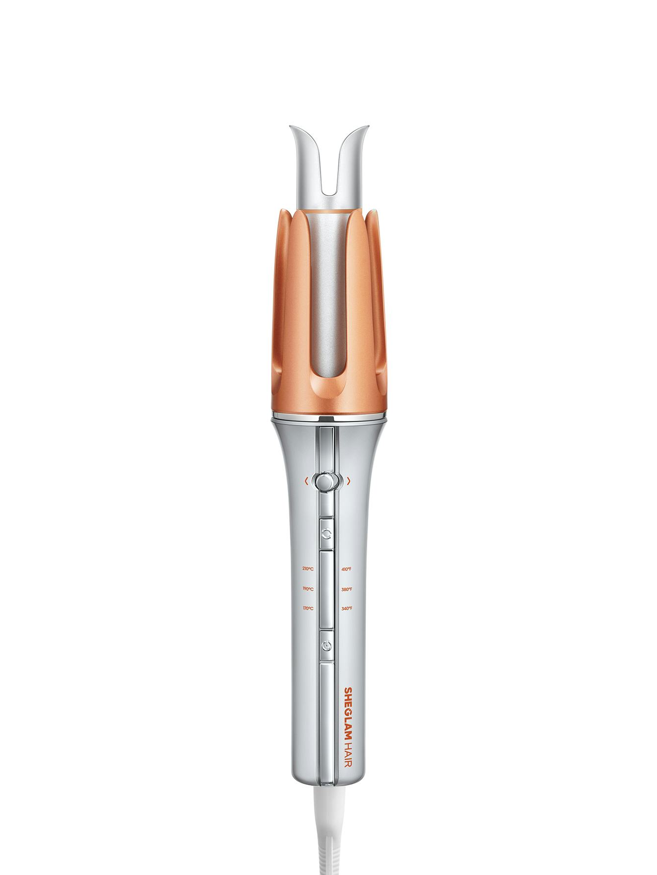 SHEGLAM’s New Hair Tool Is The Key To Playful Country Curls