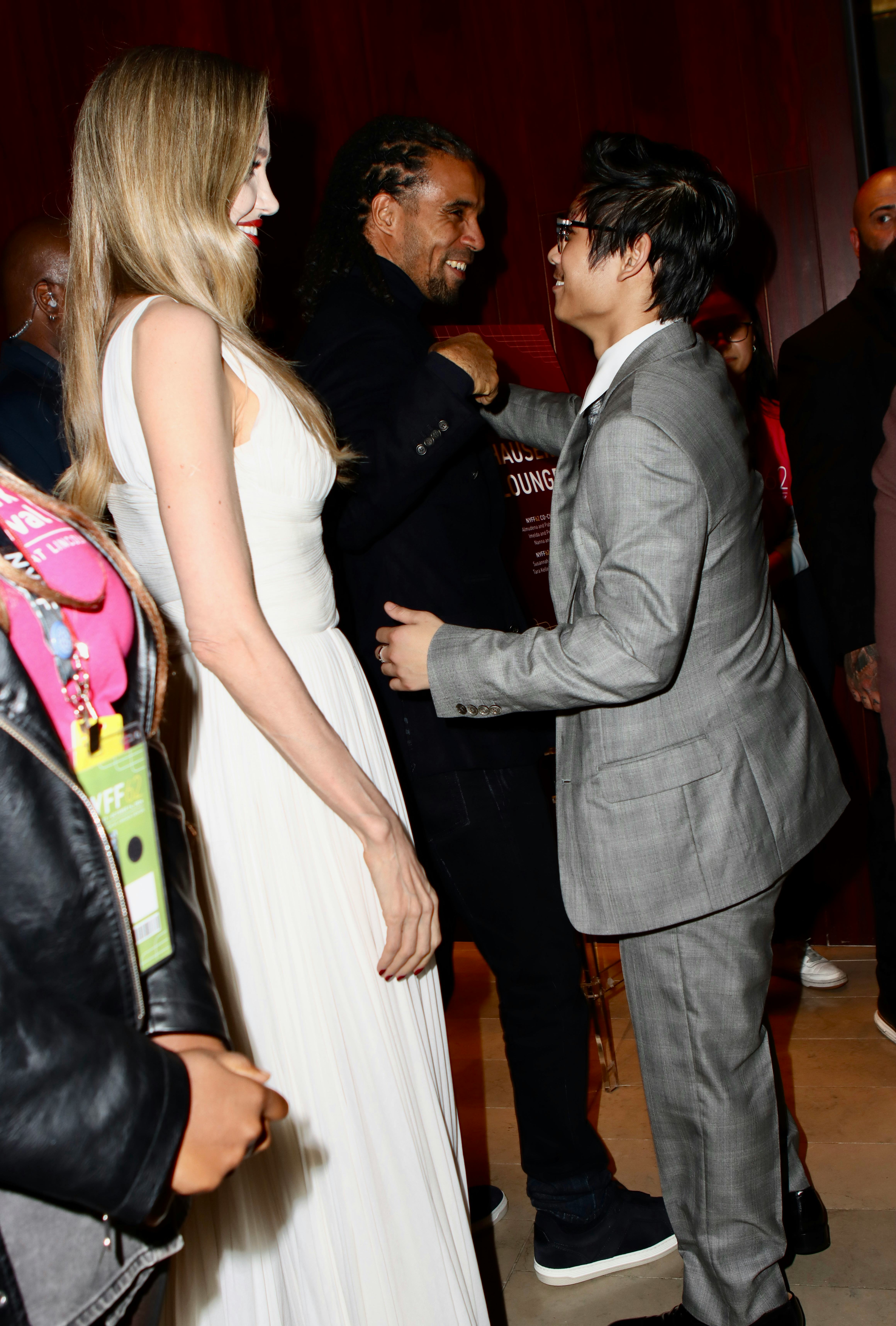 Is Angelina Jolie Really Dating British Rapper Akala?