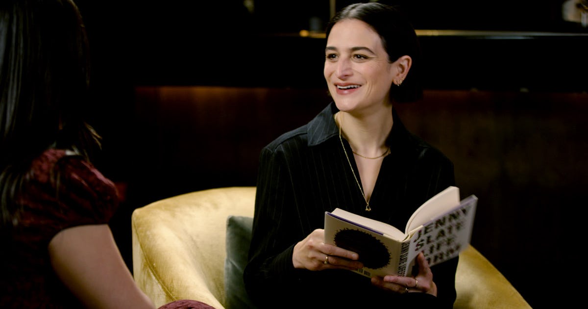 Jenny Slate On Her New Book, 'Lifeform,' & Stories About Exiled Women
