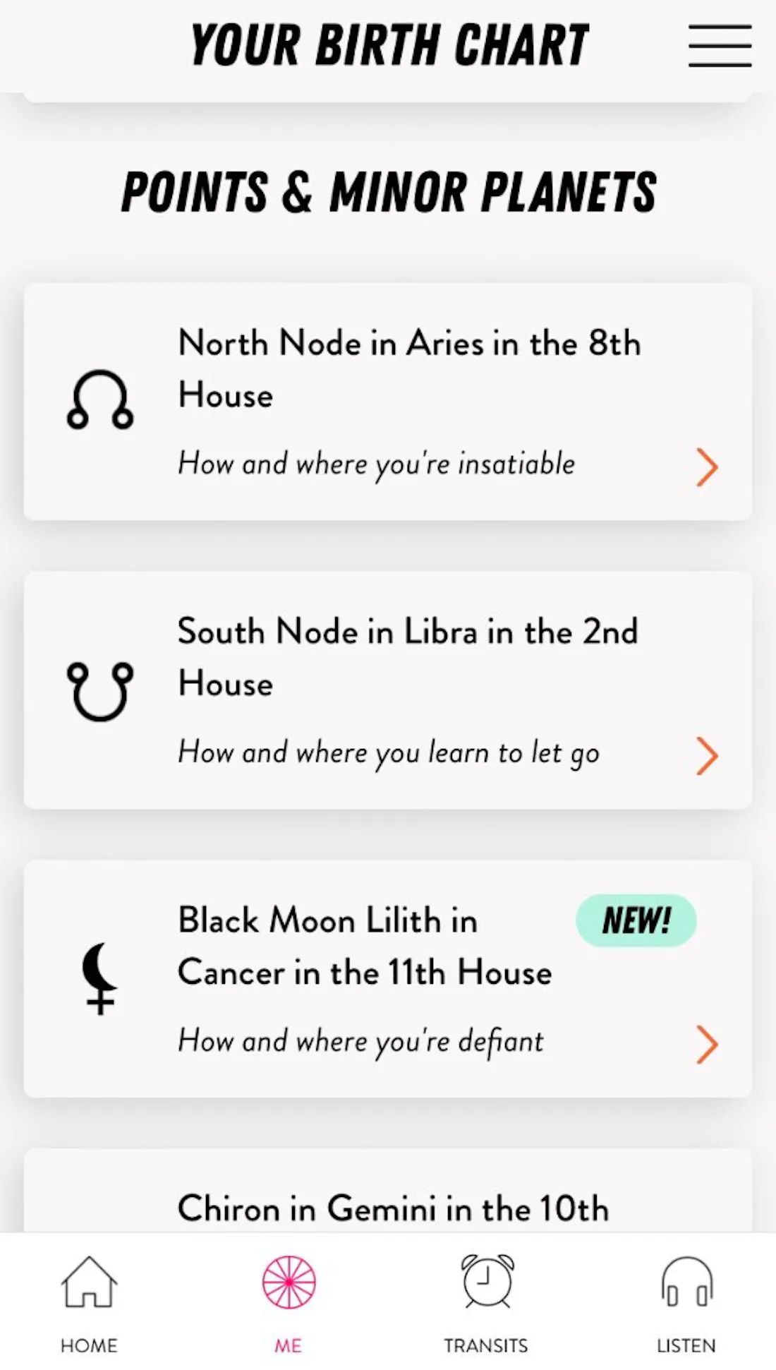 The Black Moon Lilith In Astrology: What It Means & How To Find It