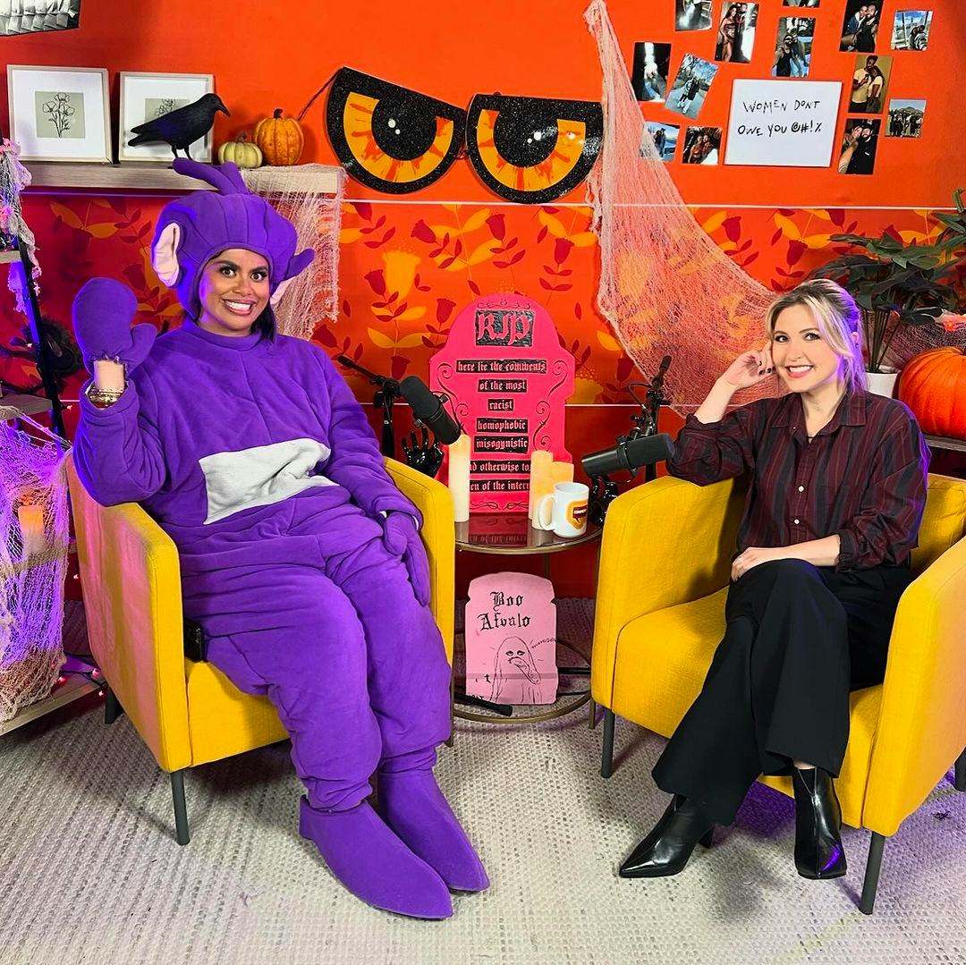 TikToker Drew Afualo Tracks Her Weekly Screen Time & Phone Habits