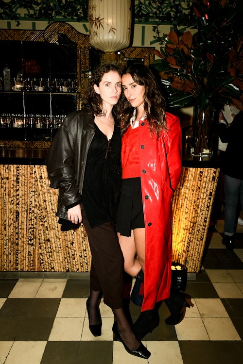 Jenna Lyons Parties At Jacquemus Store Best Party Photos