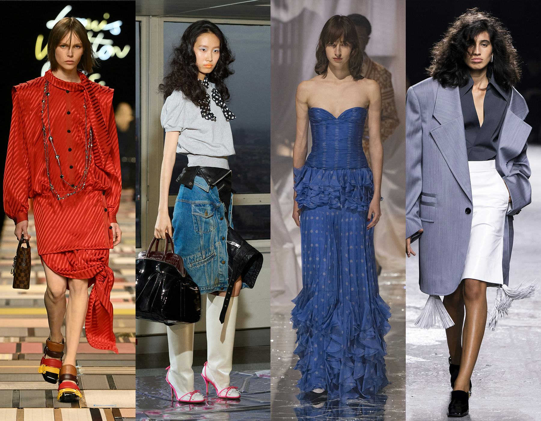 The 10 Spring 2025 Trends That Will Be Everywhere Next Year