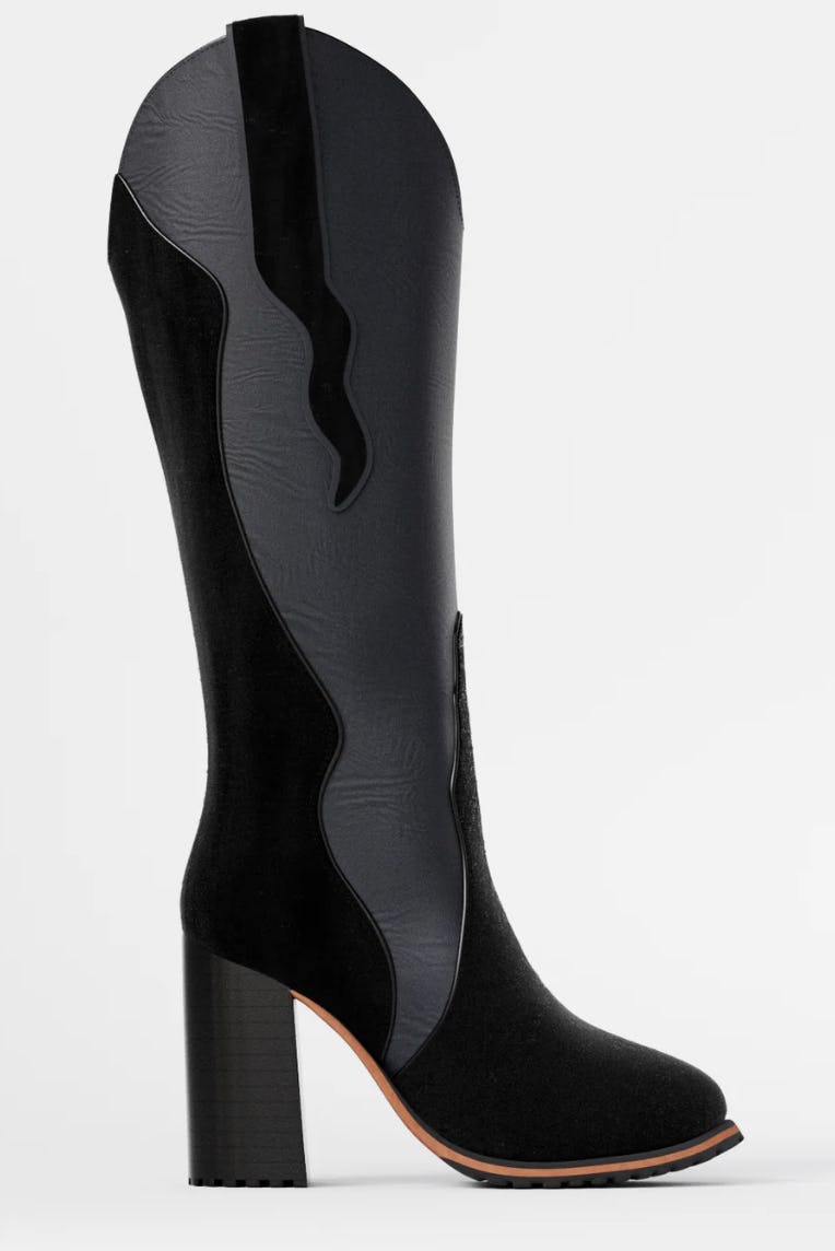 L.A.-Based Boots Brand, CHAZLYN Has An Impressive Celebrity Roster After Just One Year