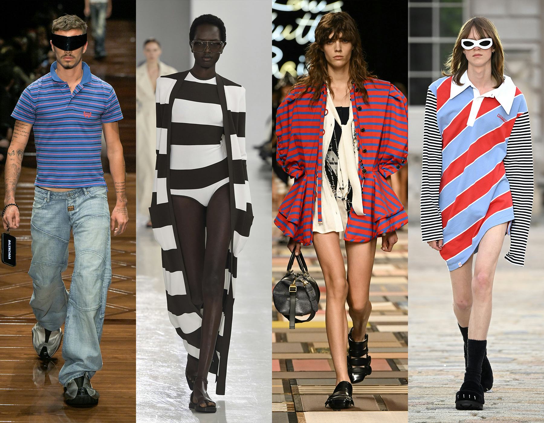 The 10 Spring 2025 Trends That Will Be Everywhere Next Year