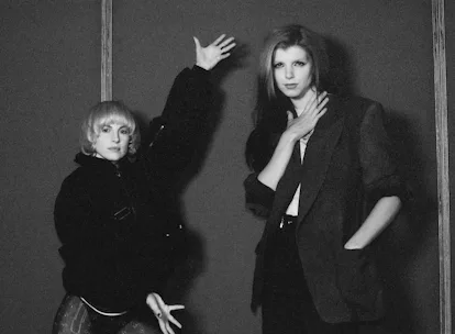 Hayley Williams Interviews Elke, Her "Favorite Artist"