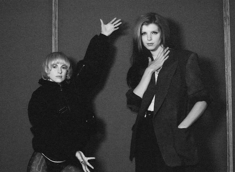 Hayley Williams Interviews Elke, Her "Favorite Artist"