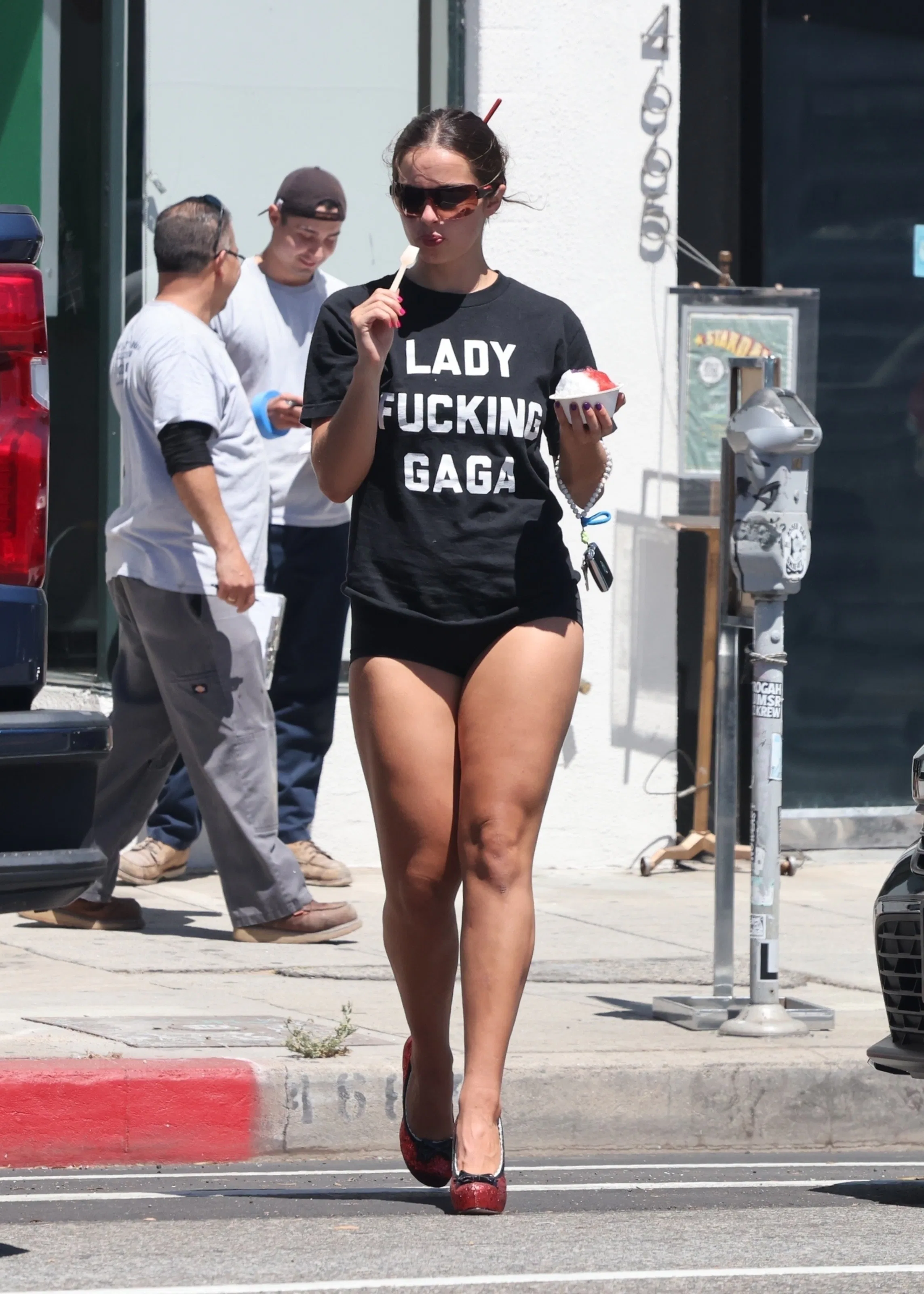 Addison Rae’s Street-Style Evolution In 23 Photos