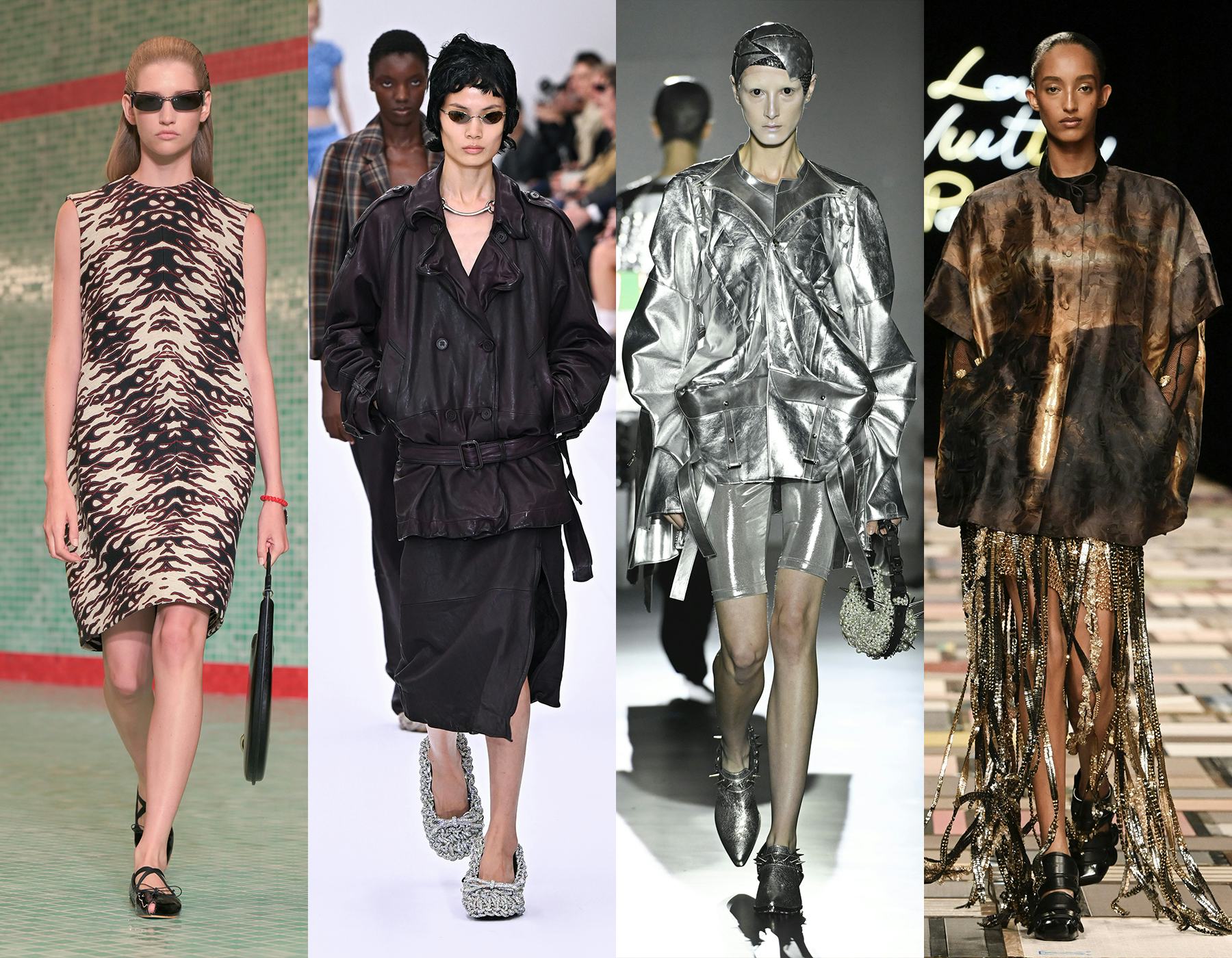 The 10 Spring 2025 Trends That Will Be Everywhere Next Year