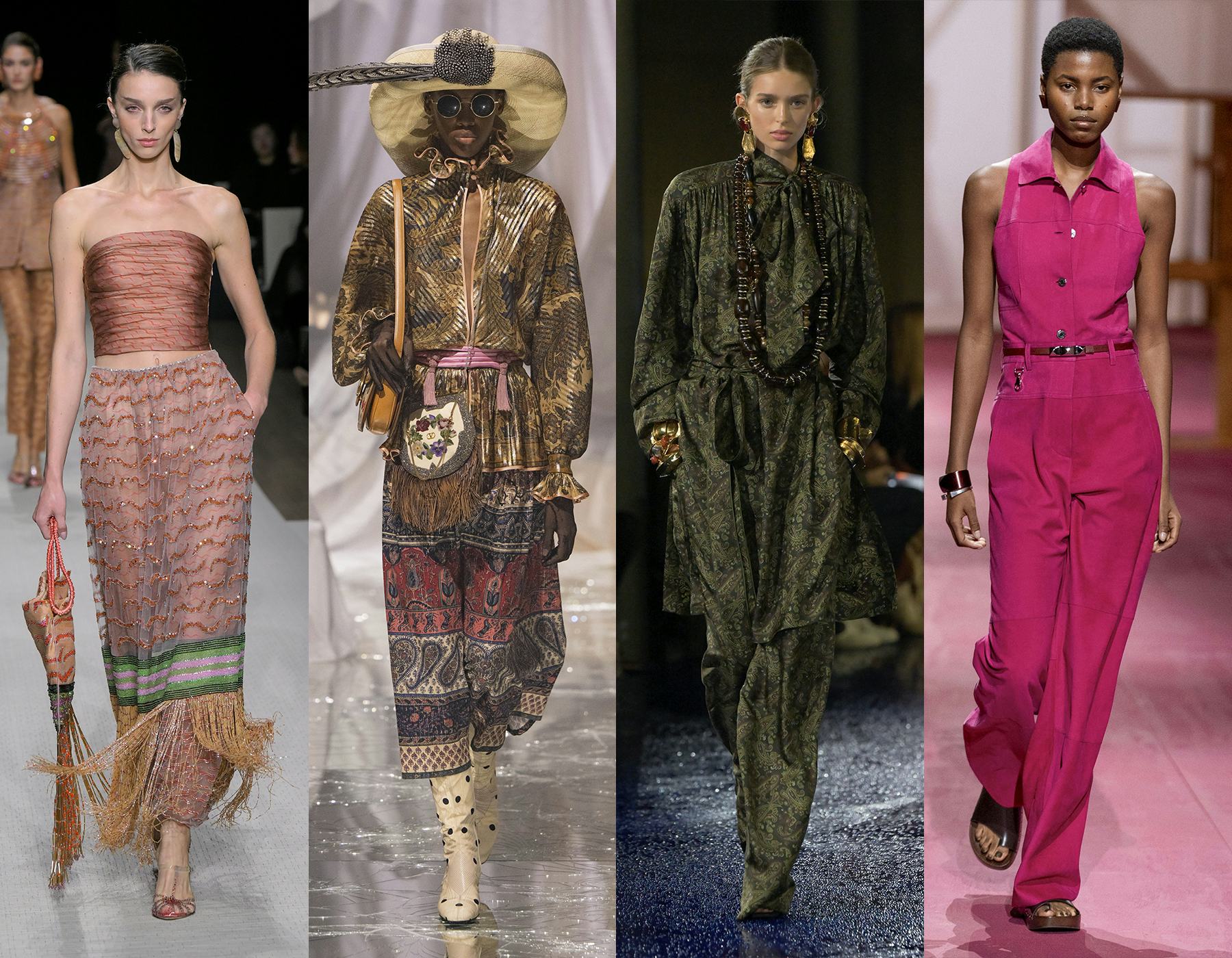The 10 Spring 2025 Trends That Will Be Everywhere Next Year