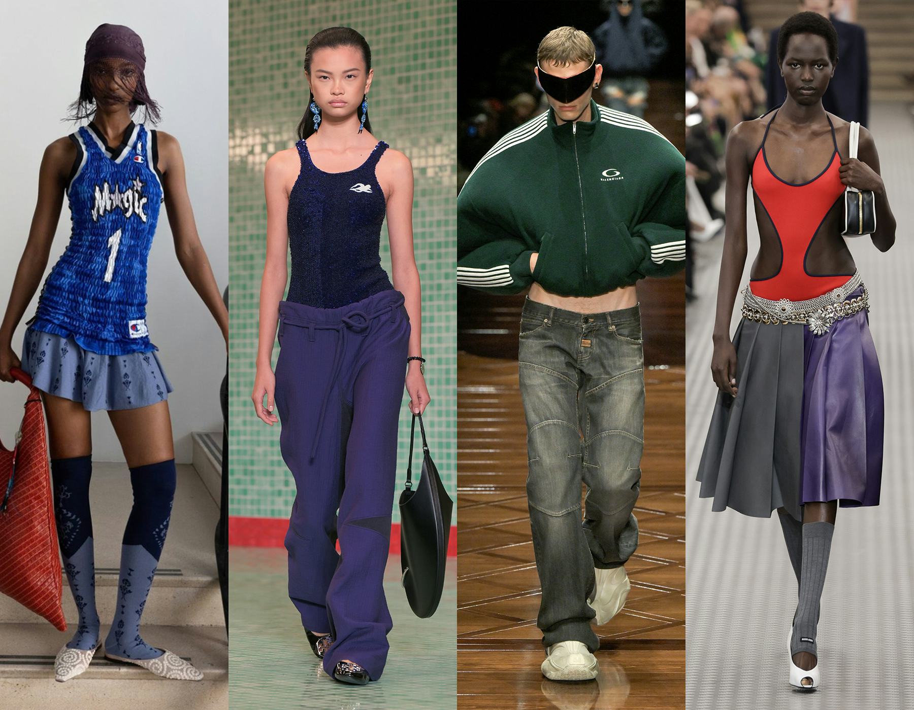 The 10 Spring 2025 Trends That Will Be Everywhere Next Year