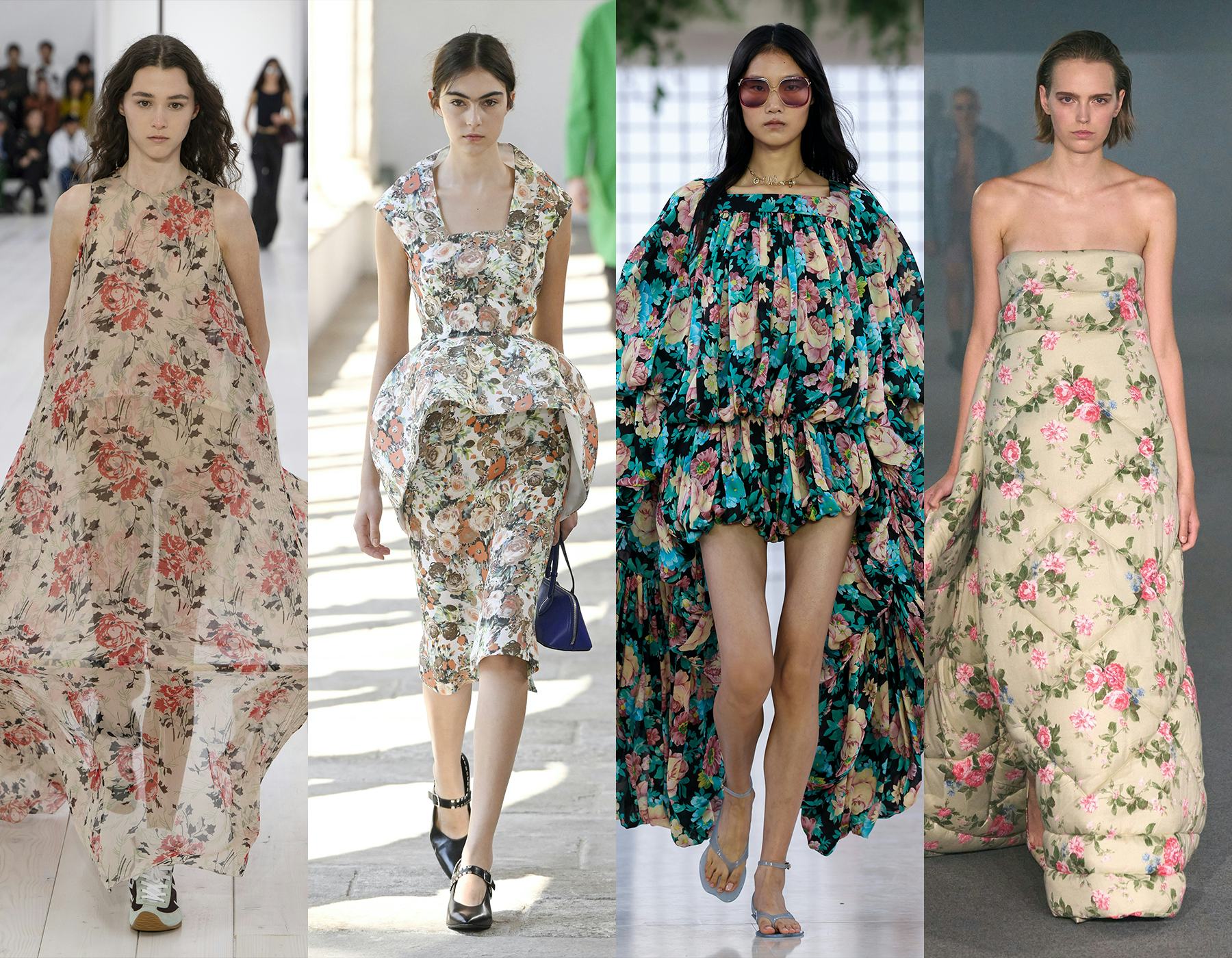 The 10 Spring 2025 Trends That Will Be Everywhere Next Year