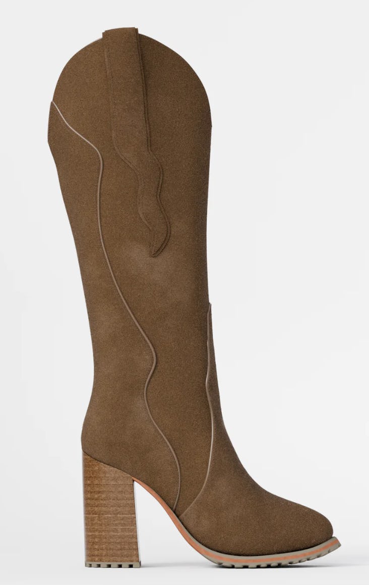 L.A.-Based Boots Brand, CHAZLYN Has An Impressive Celebrity Roster After Just One Year