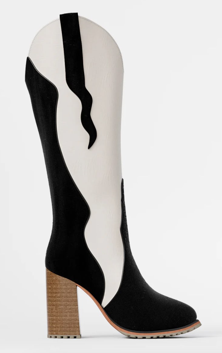 L.A.-Based Boots Brand, CHAZLYN Has An Impressive Celebrity Roster After Just One Year