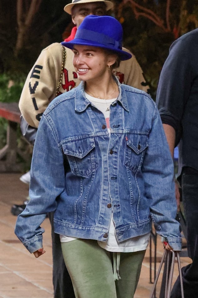 Addison Rae’s Street-Style Evolution In 23 Photos