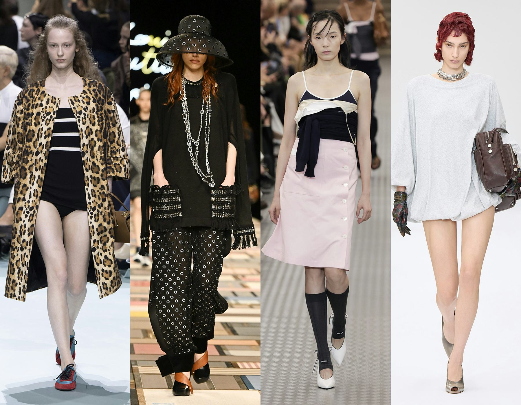 The 10 Spring 2025 Trends That Will Be Everywhere Next Year
