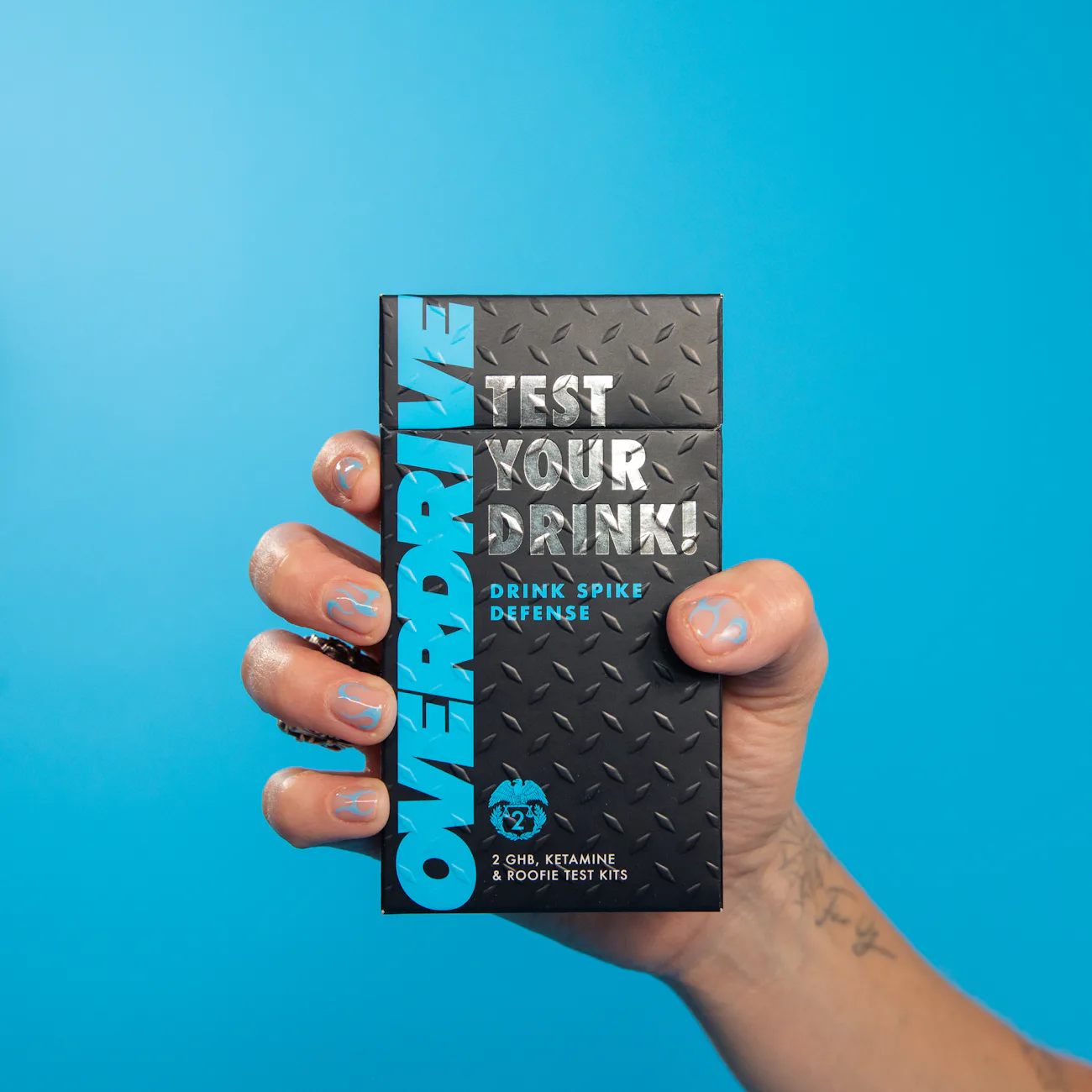 This New Drink-Testing Kit Could Save Your Life