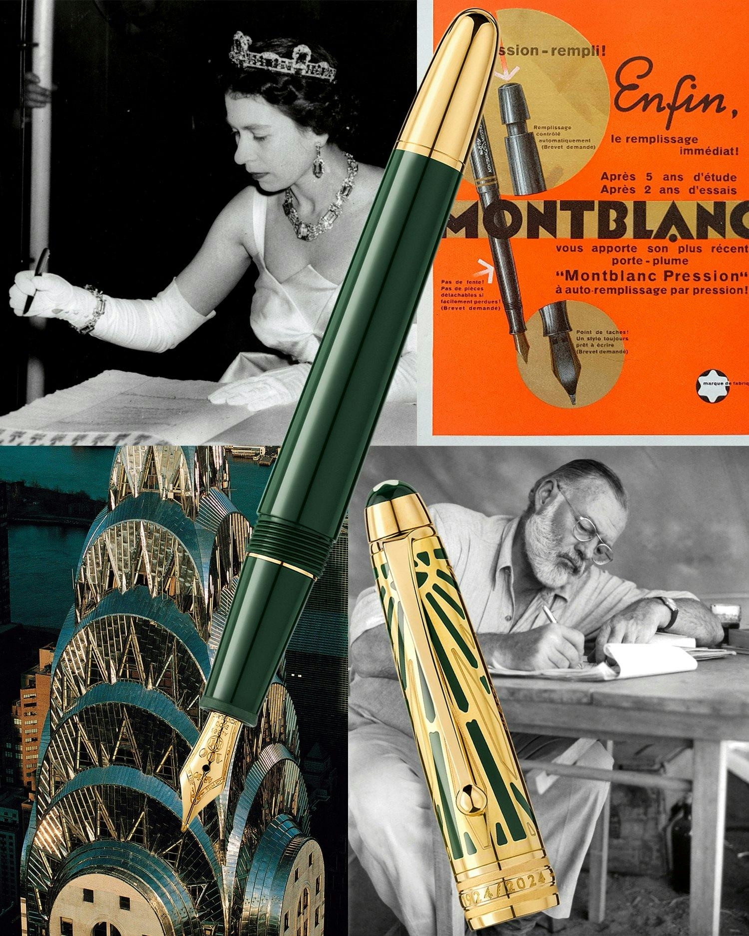 How the Montblanc Meisterstück Pen Became the Birkin Bag of Writing ...