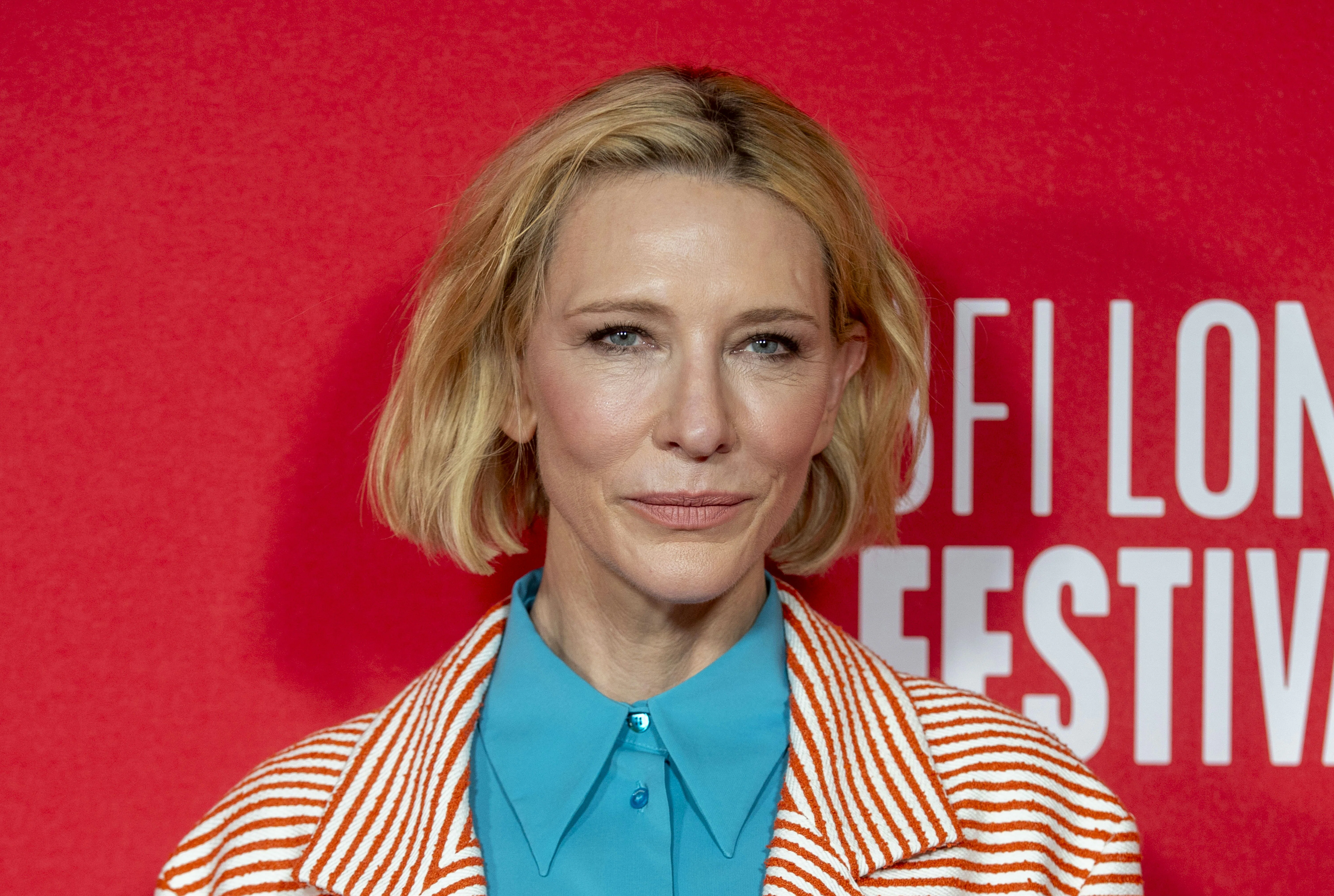 What Is Cate Blanchett's 'Alpha Gang' Even About?