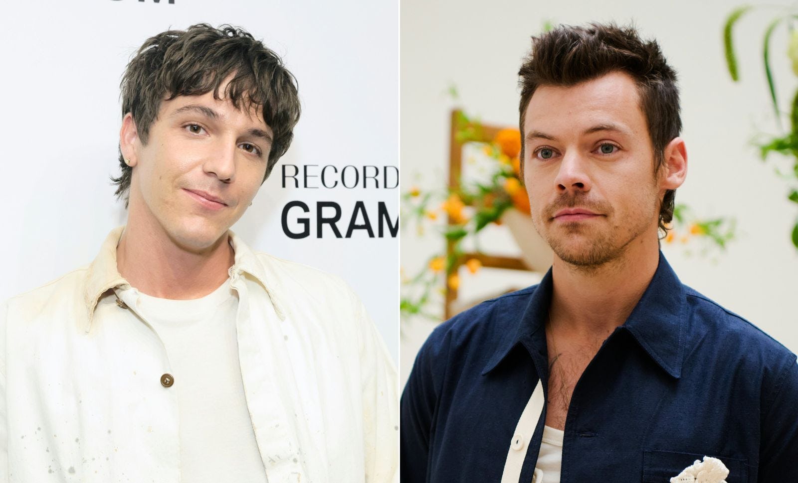 Role Model Reacts To Harry Styles' "Sexiest Musician" Win