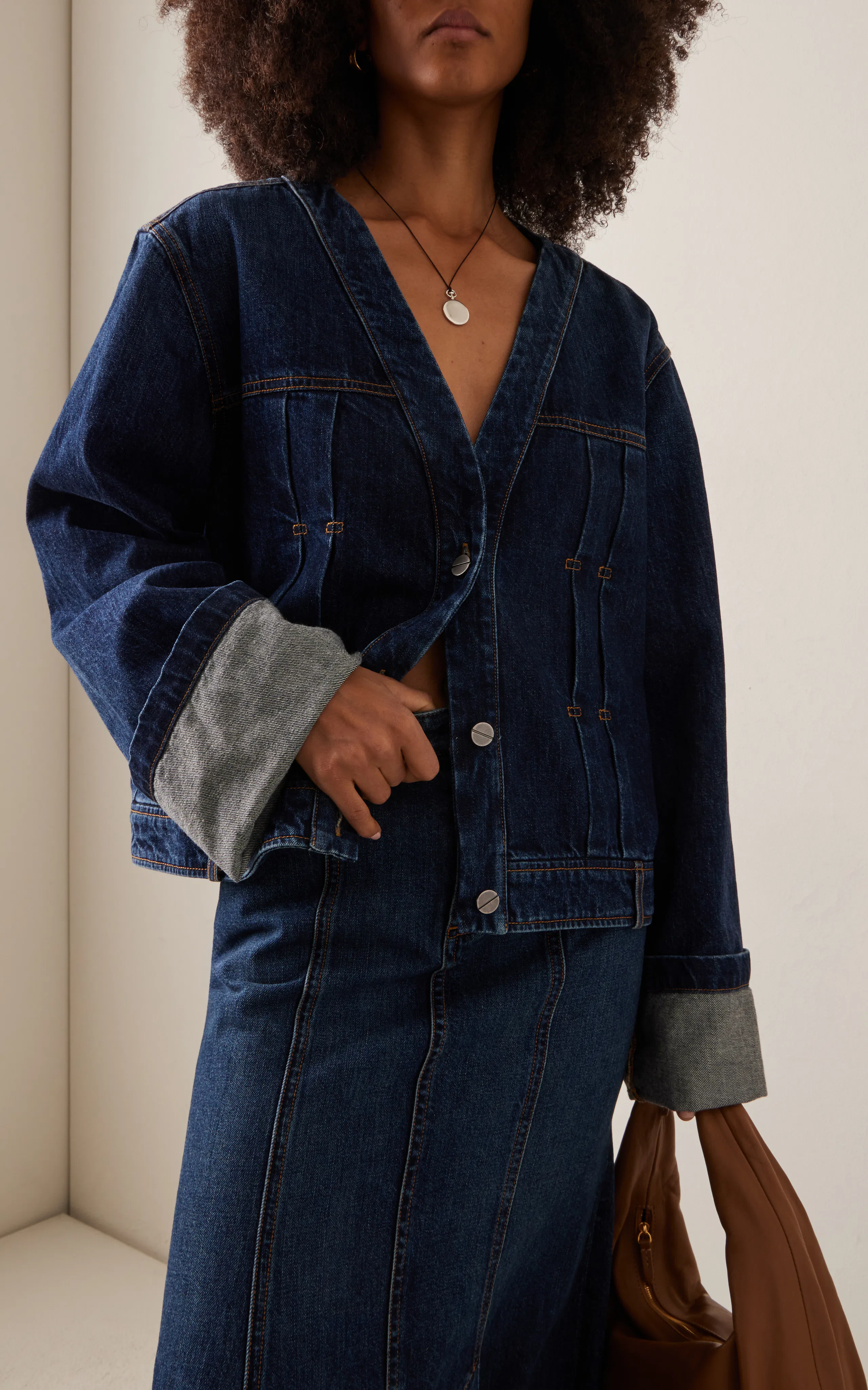 Denim Jackets Make Getting Dressed So Easy