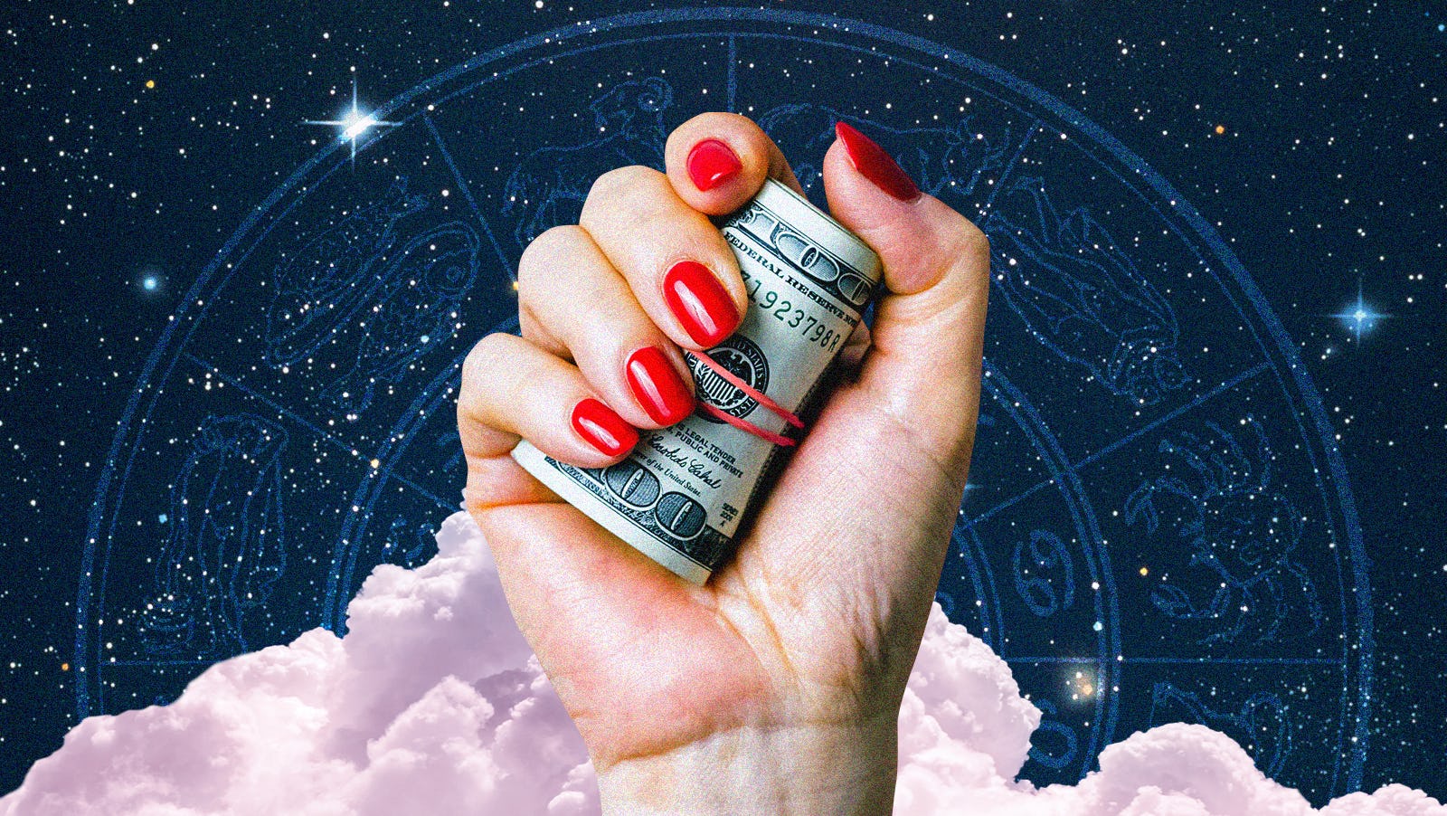 November 2024's Money Horoscope For Each Zodiac Sign