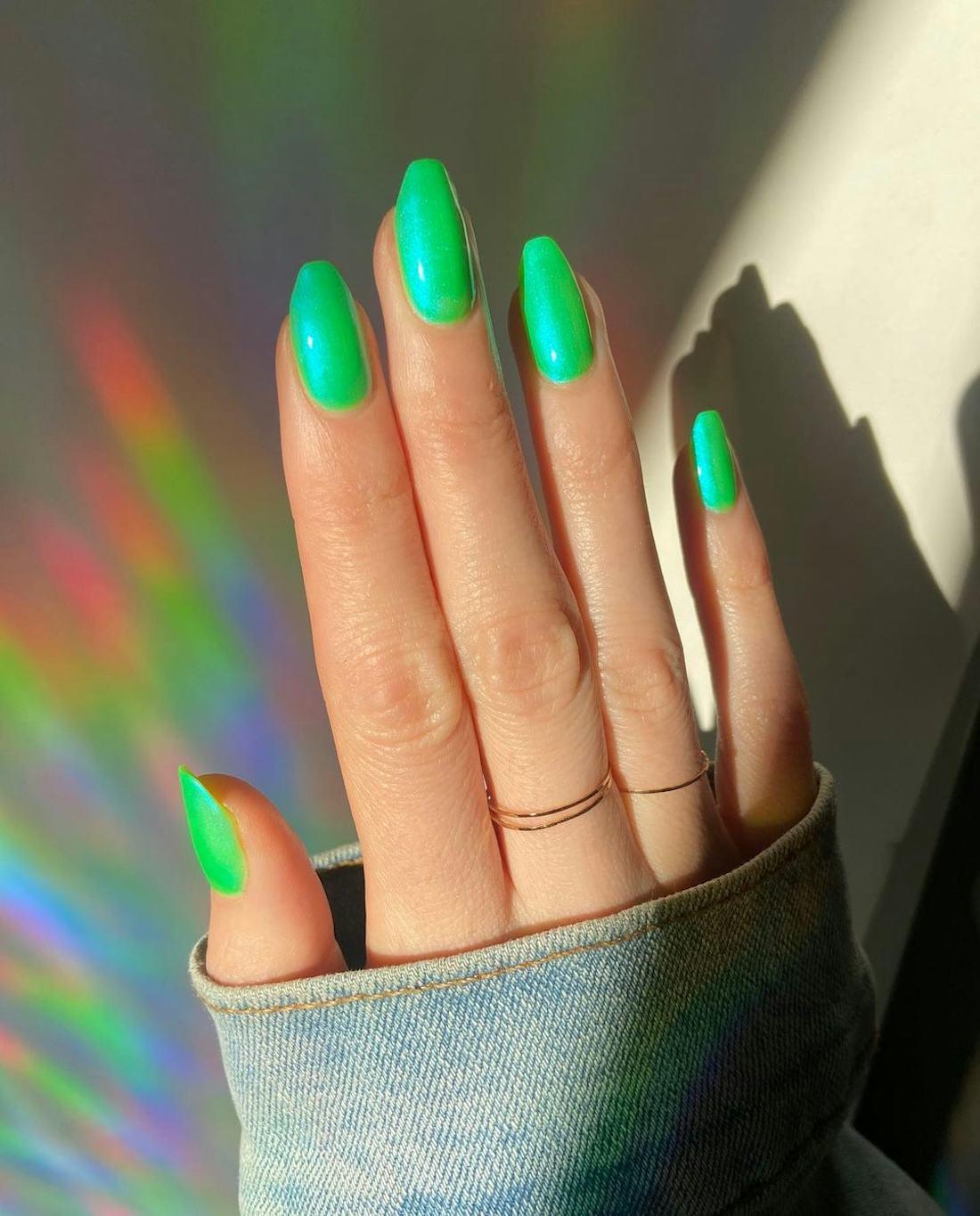 The Best Birthstone Manicure For Each Zodiac Sign