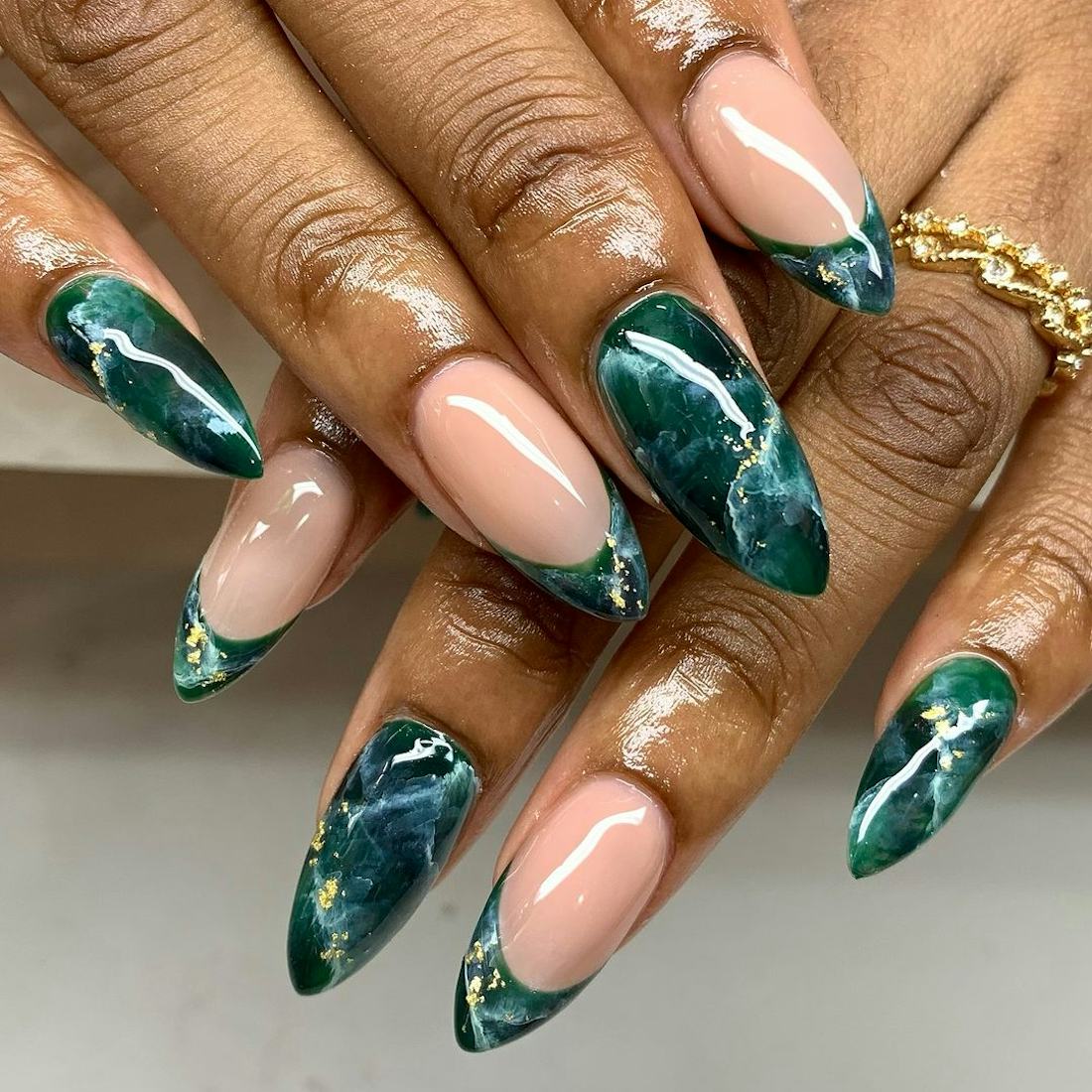 The Best Birthstone Manicure For Each Zodiac Sign