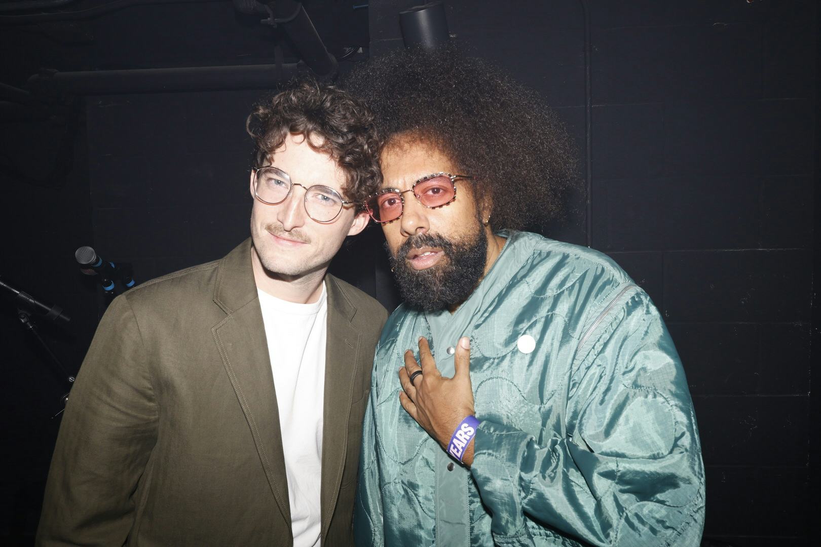 IHEARTCOMIX's 20th Anniversary With The Dare By The Cobrasnake