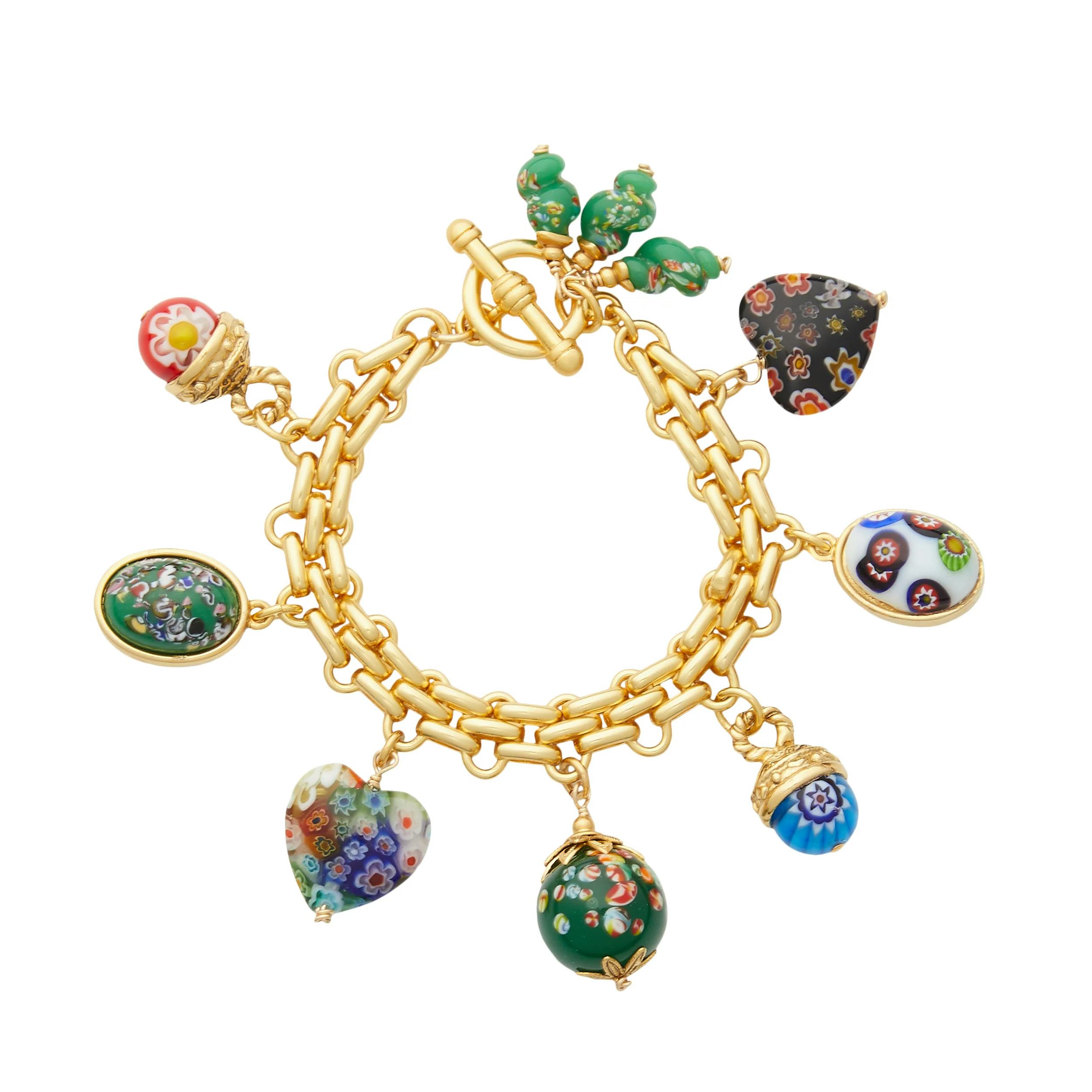 Charm Bracelets Are The Early '00s Trend You Probably Forgot About ...