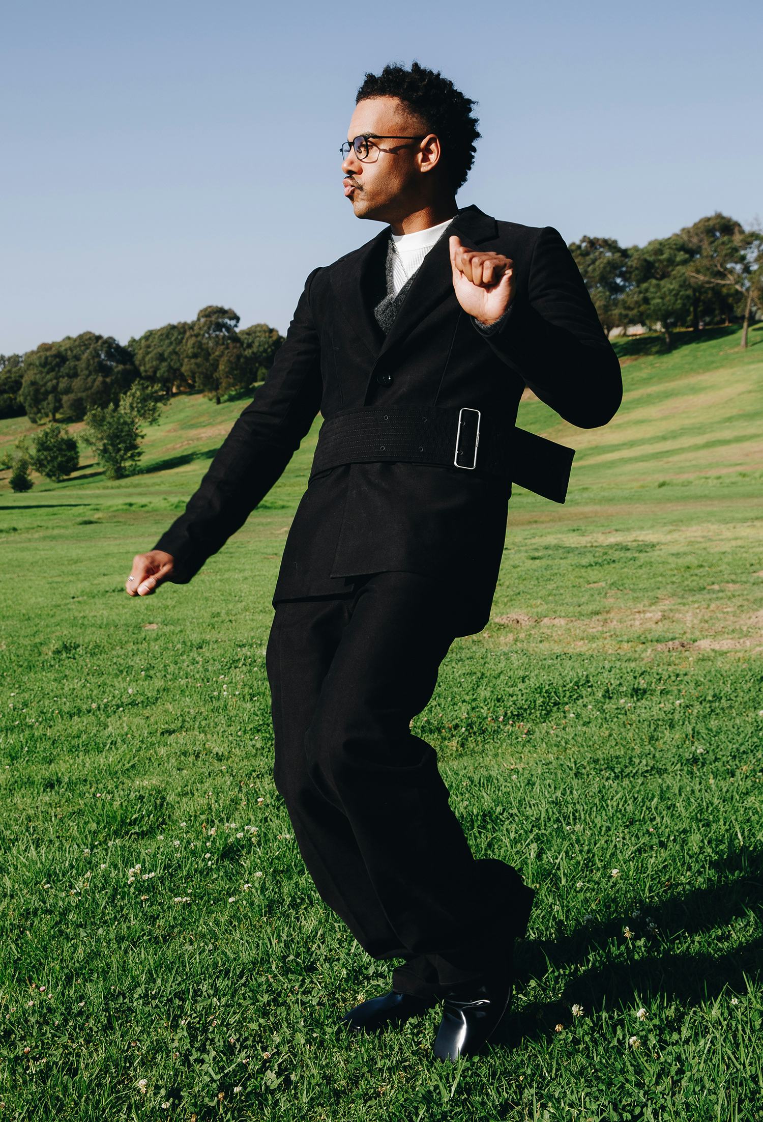 Zack Fox Thought DJ'ing Would Keep Him Off the Internet—Viral Fame ...