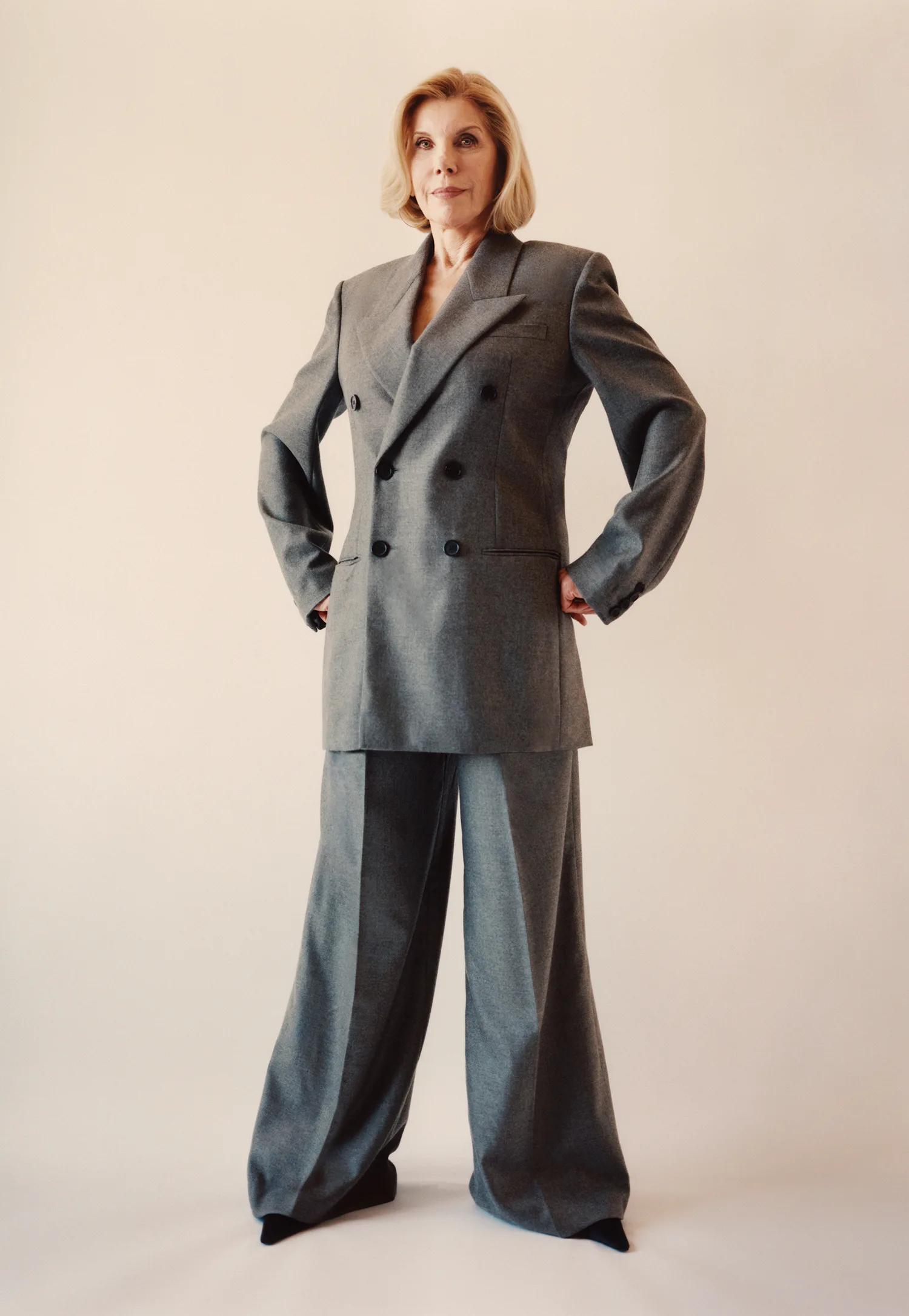 Christine Baranski on 'The Gilded Age' & Playing Women Who Push Back ...
