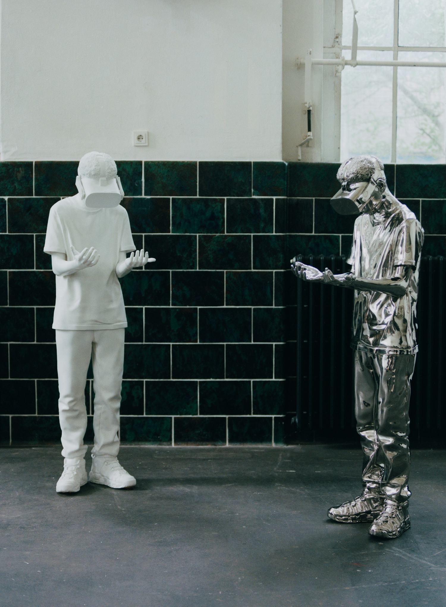 Art Stars Elmgreen & Dragset Bring Their Sly Subversions to Paris's ...