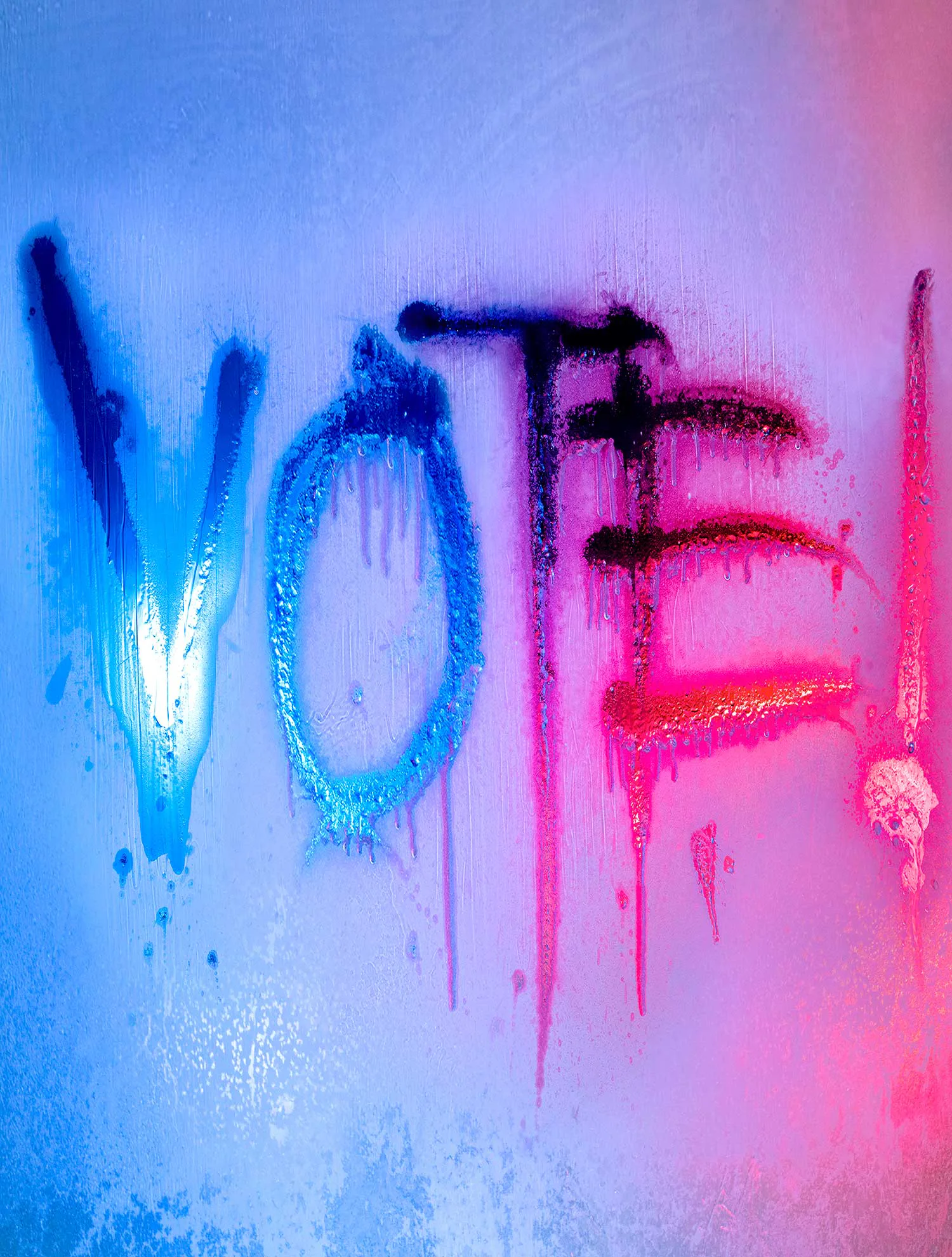 The Time Is Now: 14 Artists Envision Political Posters for the 2024 ...