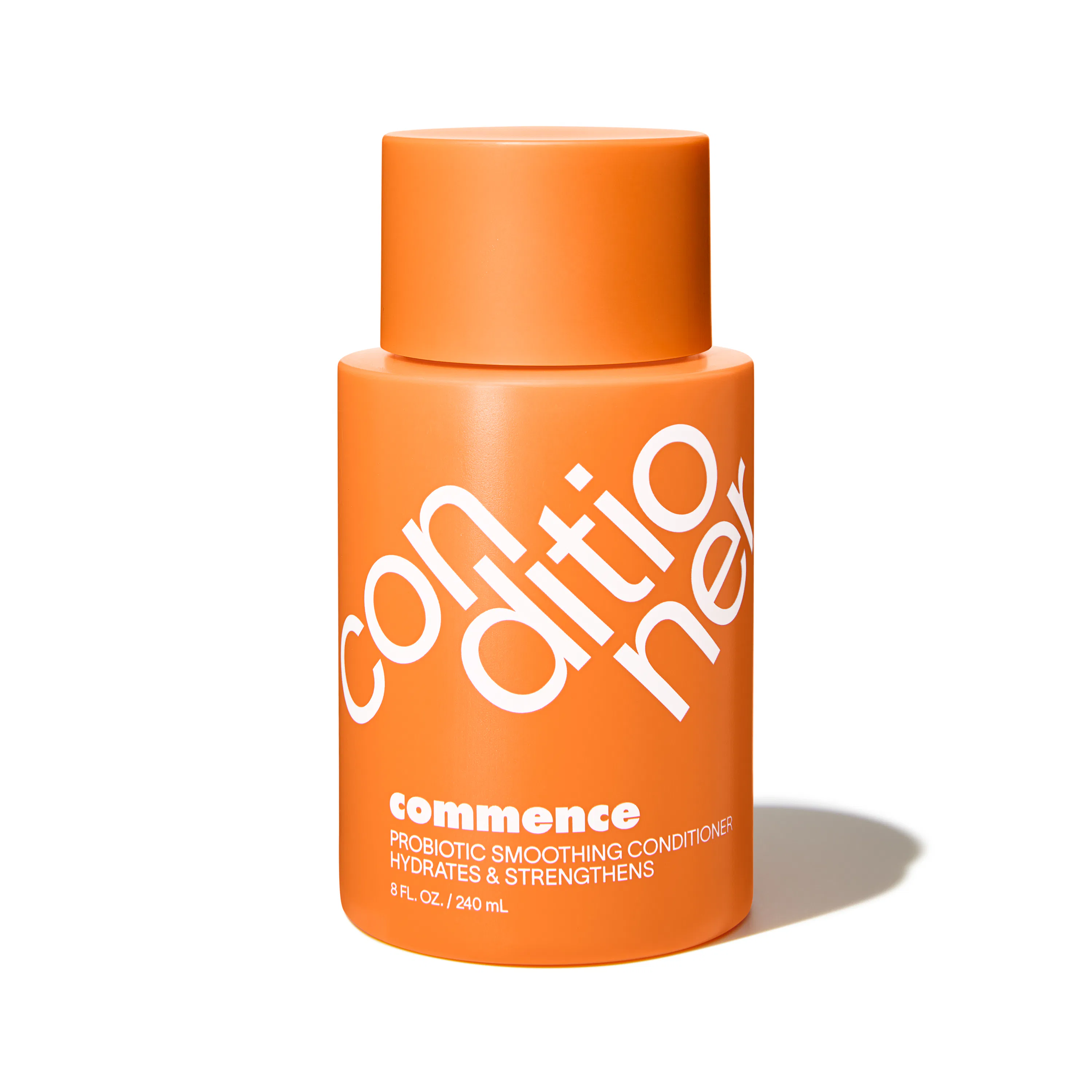 Commence's First Shampoo & Conditioner Made My Hair So Soft & Smooth