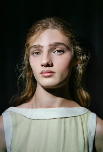 The 14 Best Beauty Trends From the Spring 2025 Runways