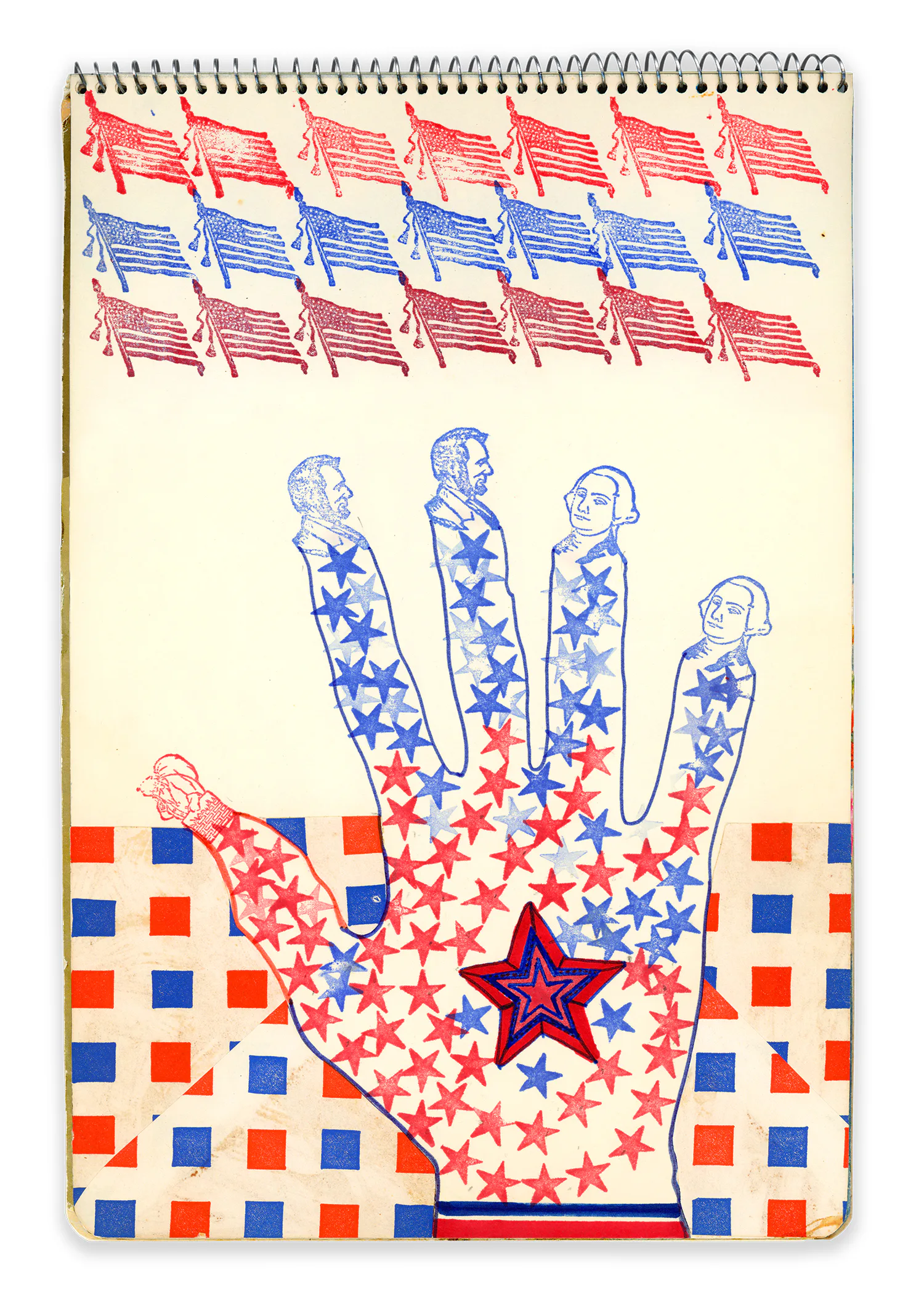 The Time Is Now: 14 Artists Envision Political Posters for the 2024 ...
