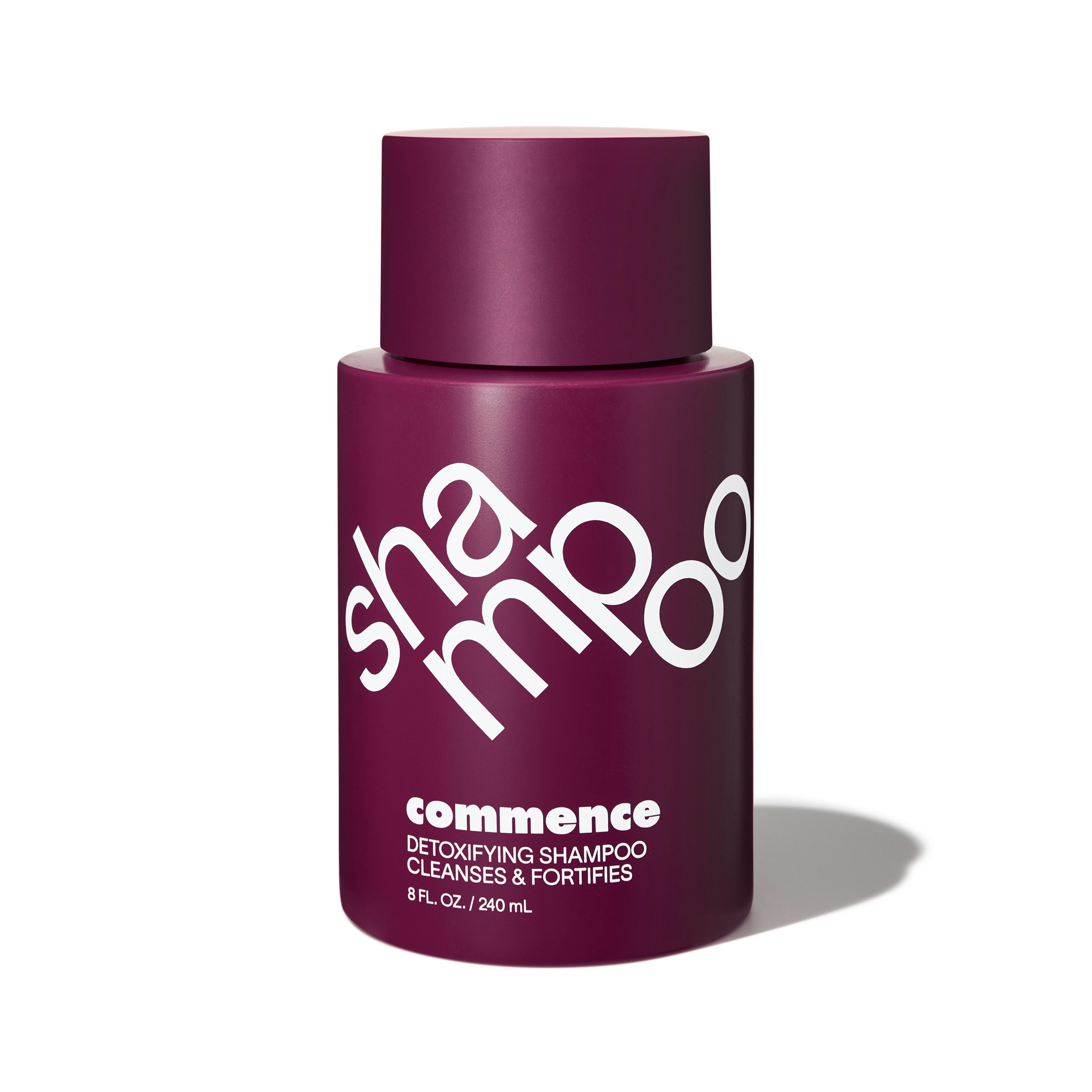 Commence's First Shampoo & Conditioner Made My Hair So Soft & Smooth
