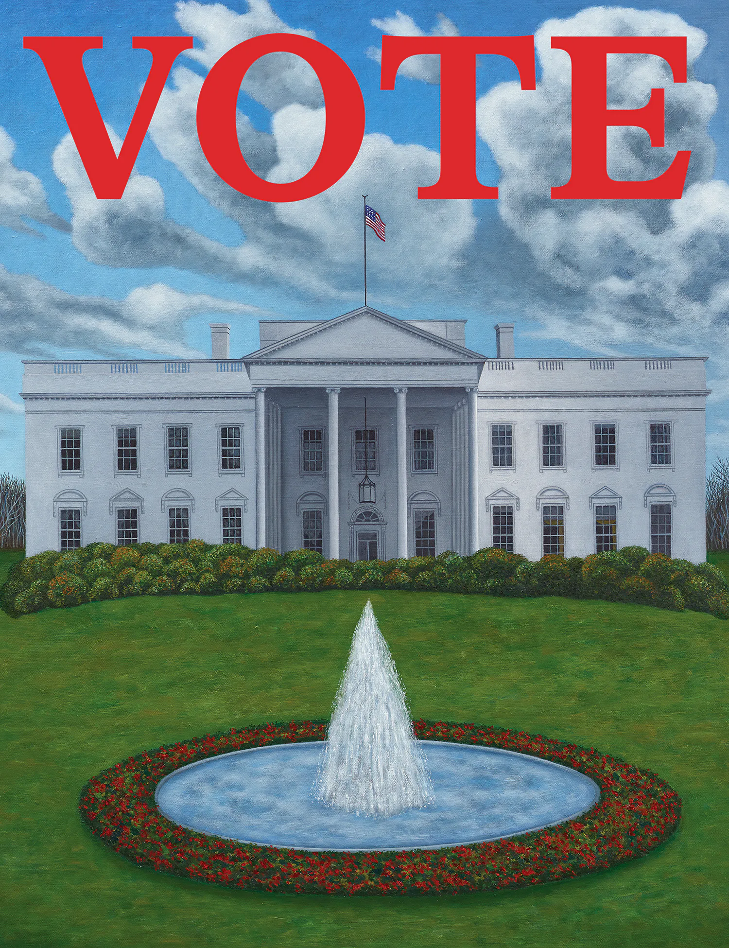 The Time Is Now: 14 Artists Envision Political Posters for the 2024 ...