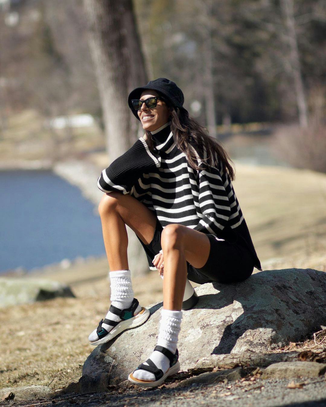 Glamping Outfits That'll Serve You Through All Your Fall Adventures