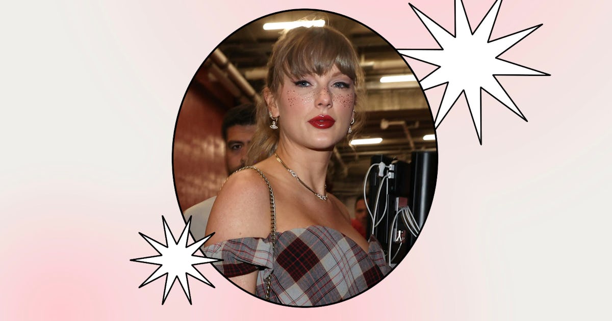 Where To Buy Taylor Swifts Exact Glitter Freckles For 16