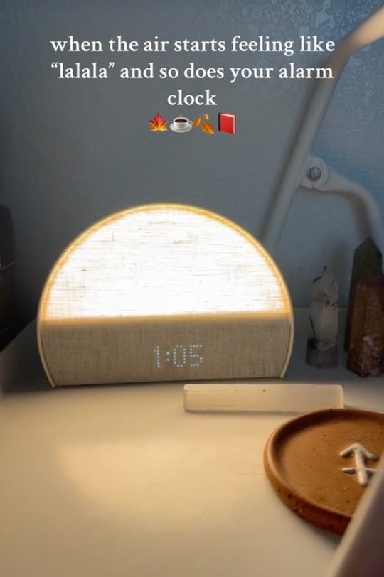 Hatch Restore Clocks Have A 'Gilmore Girls' Alarm Sound