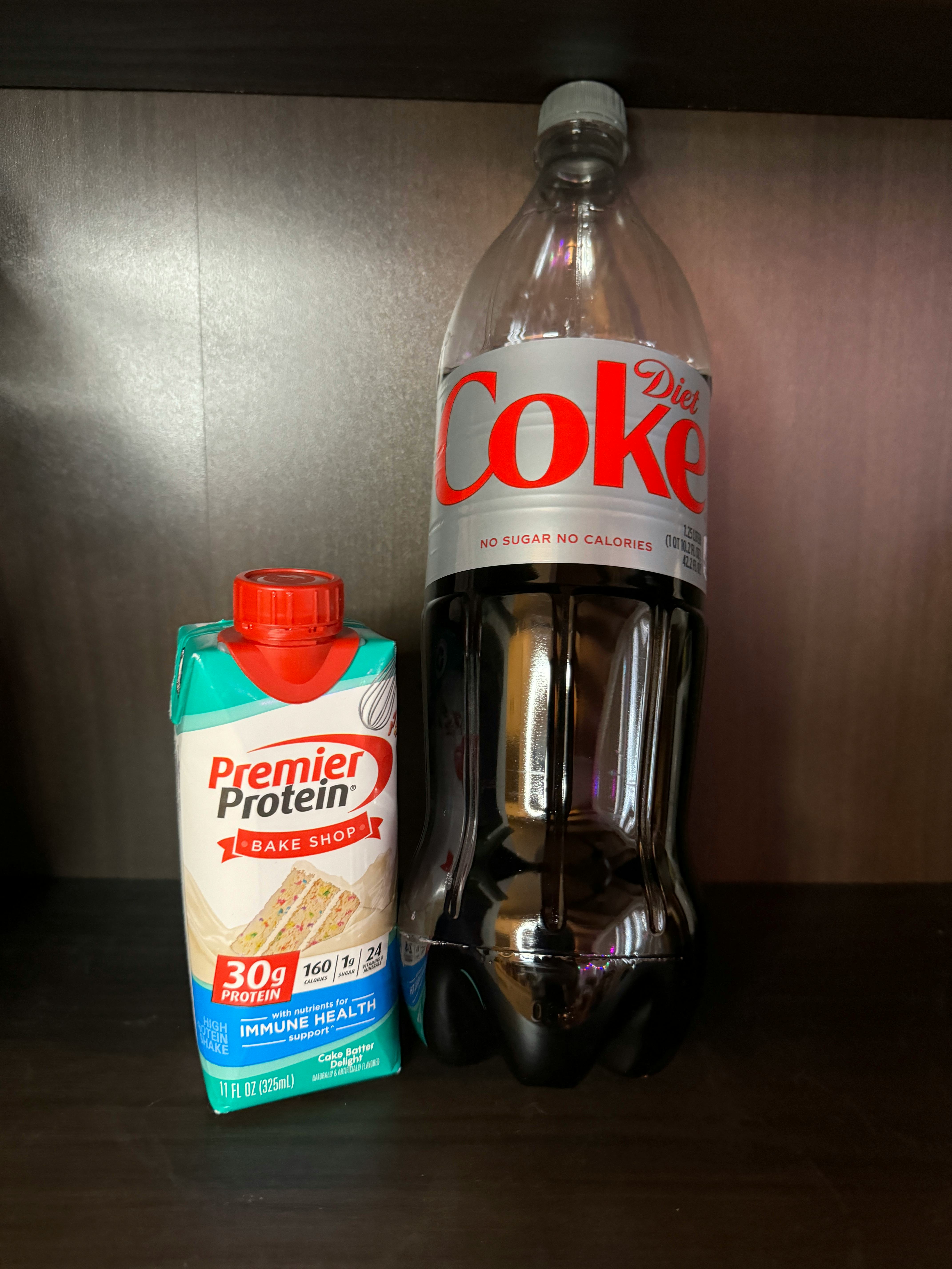 I Tried TikTok's Protein Diet Coke Popularized By 'Mormon Wives'
