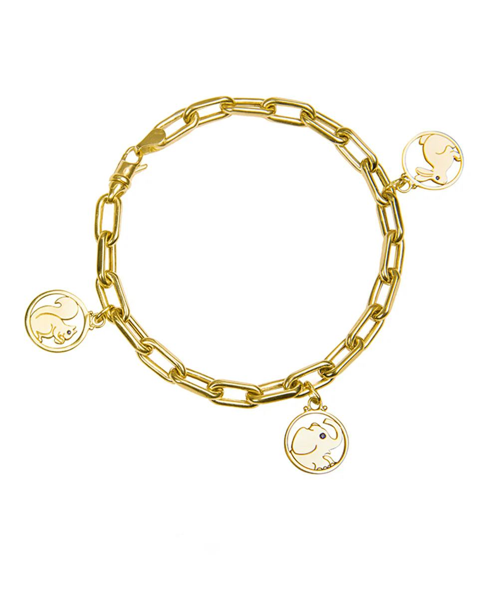 Charm Bracelets Are The Early '00s Trend You Probably Forgot About ...